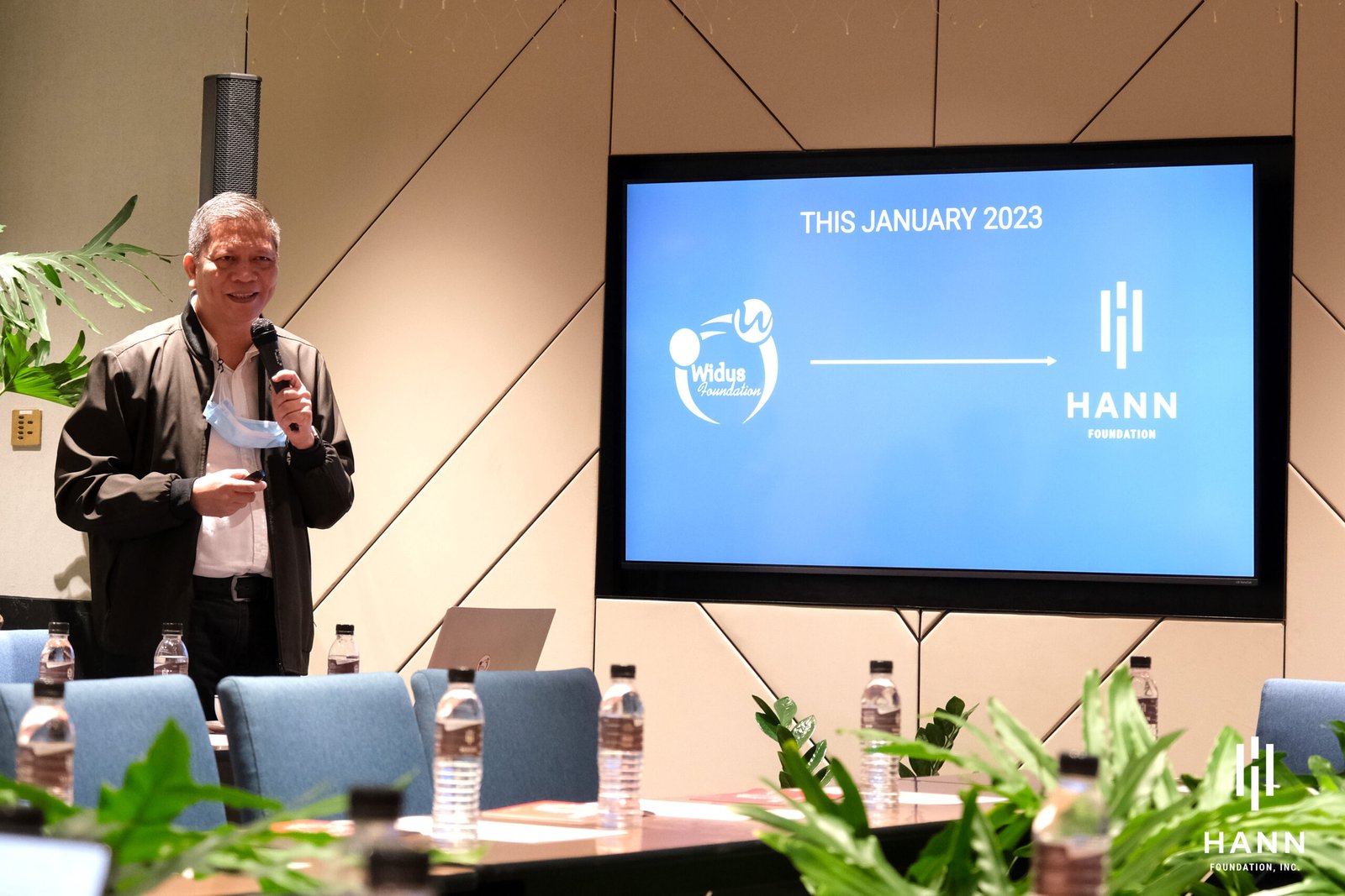 Hann Resort launches Hann Foundation, Inc. – The Voice Newsweekly