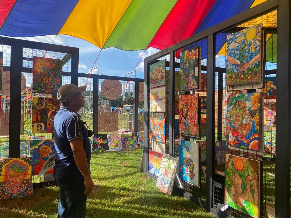 3 renowned visual artists judge Klaypel Land’s Usbong competition – The ...