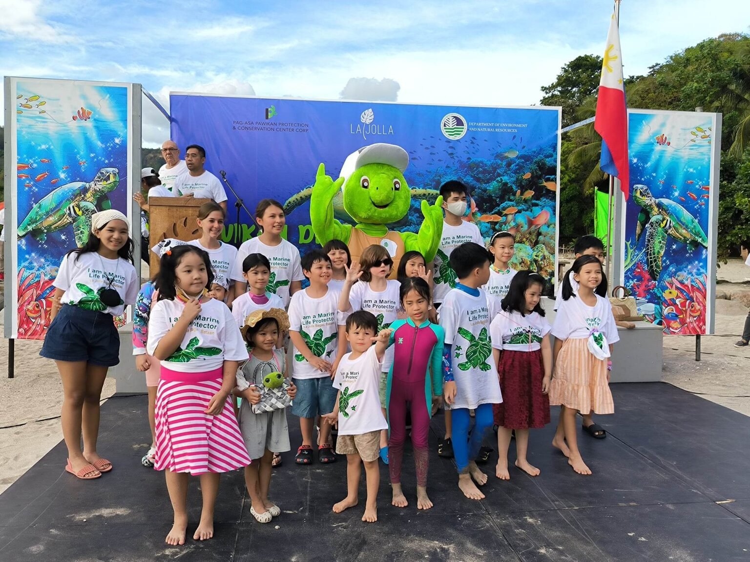 Bataan Pawikan conservation effort gives endangered sea turtles hope ...