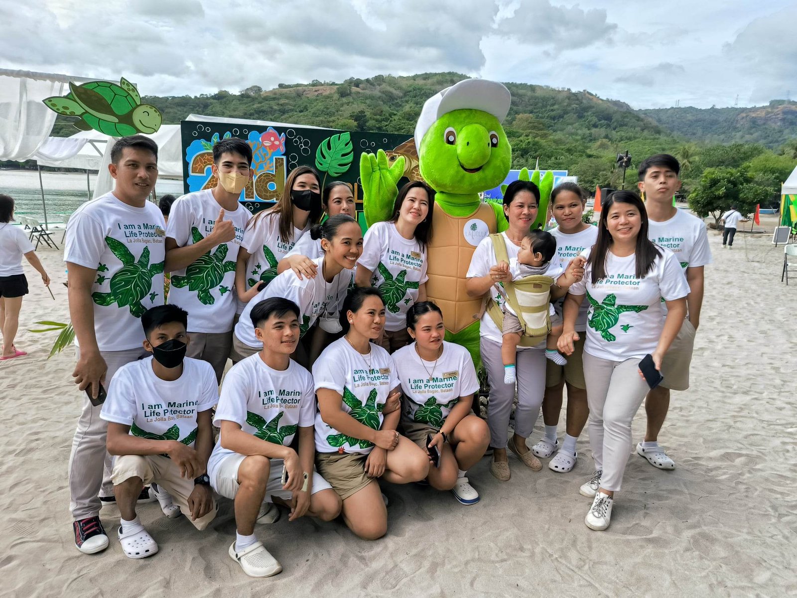 Bataan Pawikan conservation effort gives endangered sea turtles hope ...