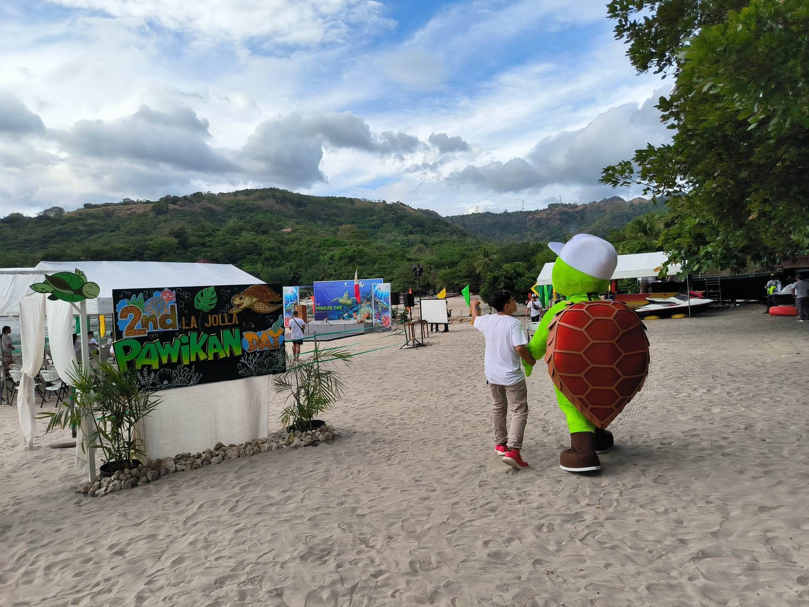 Bataan Pawikan conservation effort gives endangered sea turtles hope ...