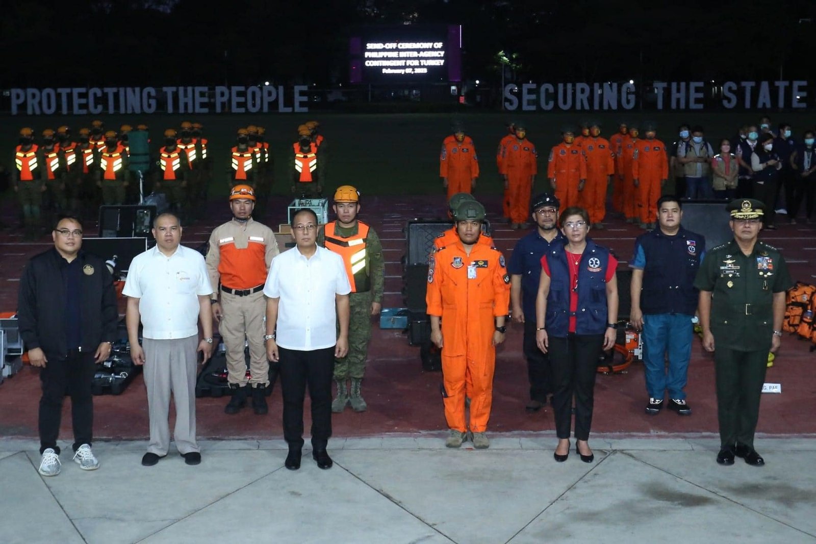 Philippines to send rescue teams in Turkey – The Voice Newsweekly