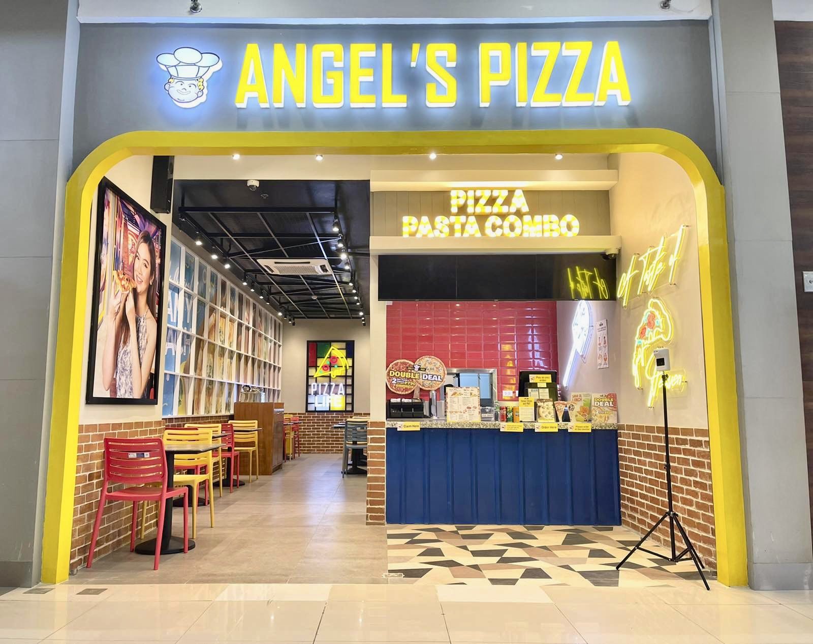 Angel’s Pizza: A taste of heaven now at SM City Clark – The Voice ...