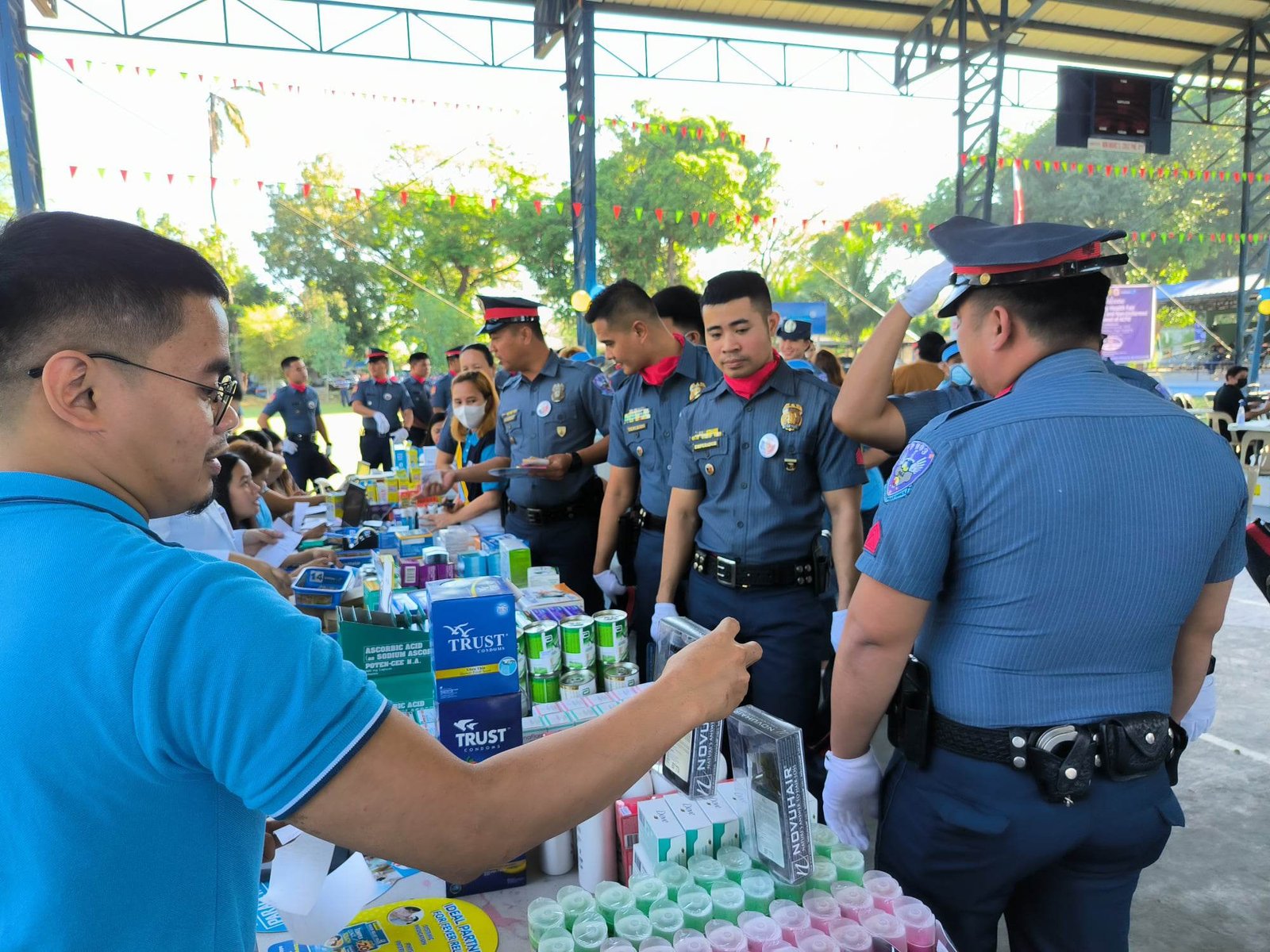 ACPO, Southstar hold Health Fair – The Voice Newsweekly