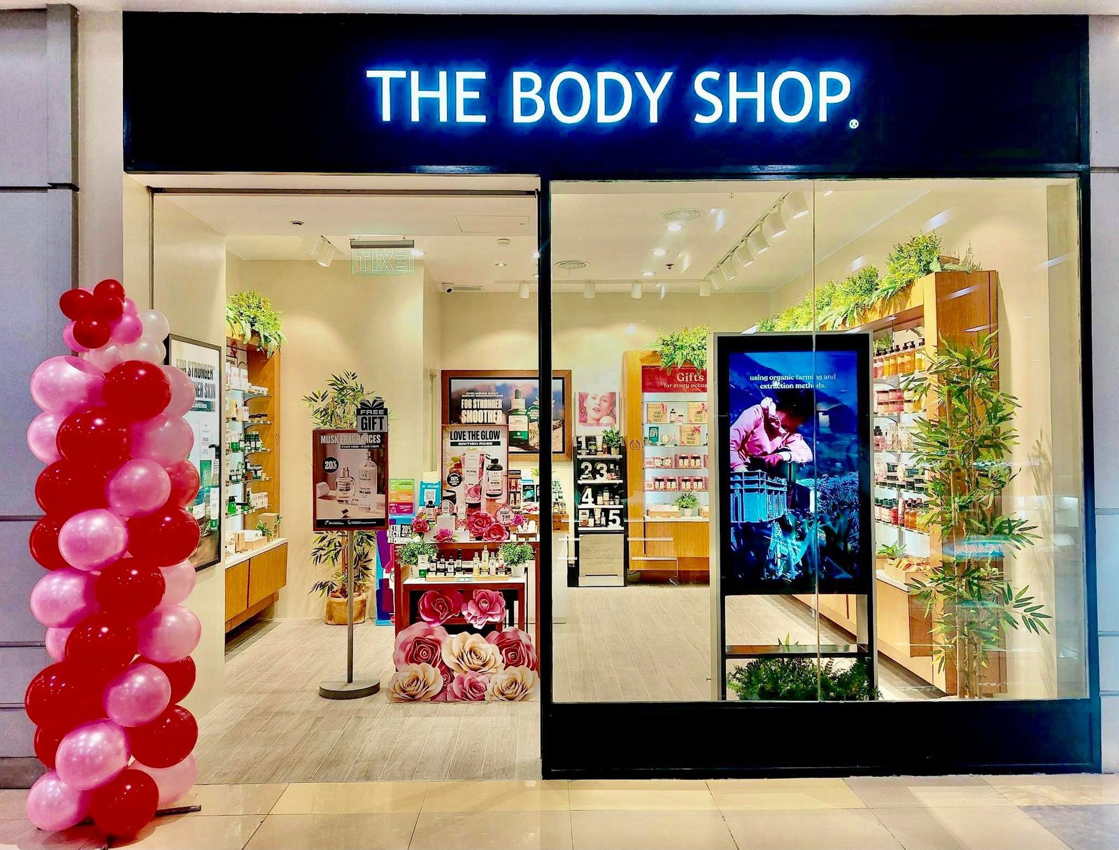 The Body Shop opens on its new location at SM Tarlac – The Voice Newsweekly