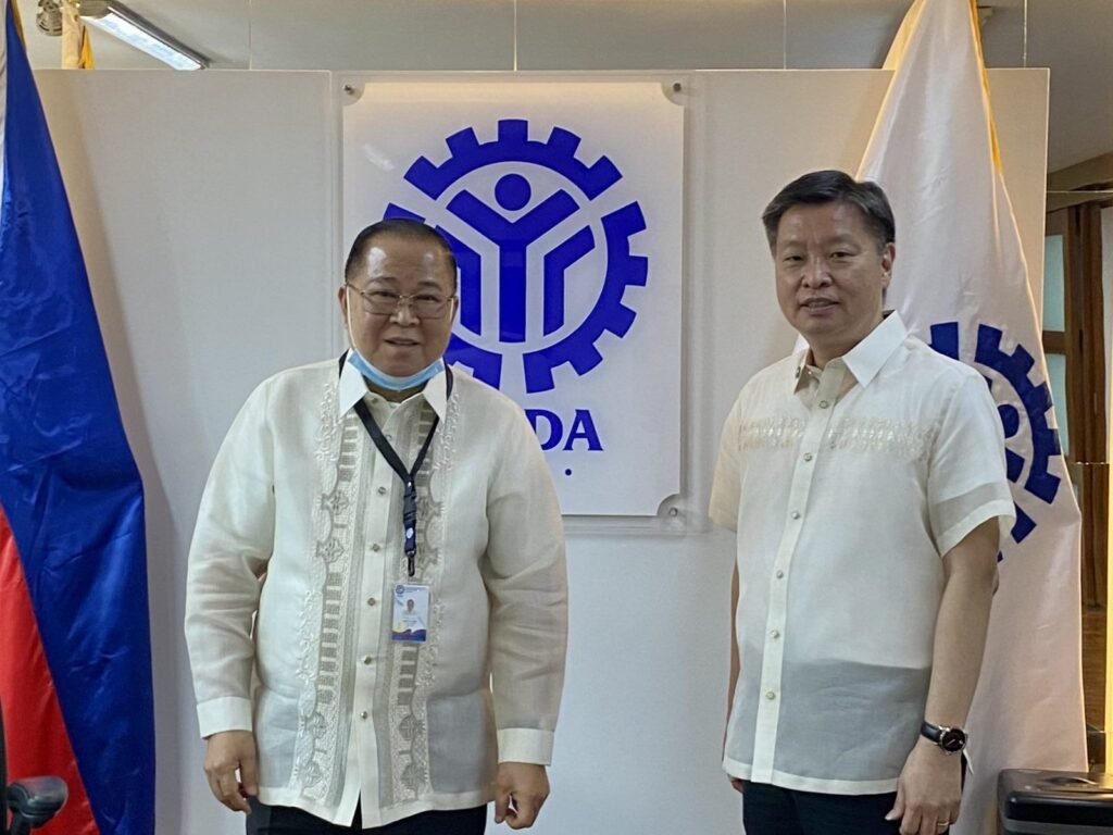 DHSUD, TESDA team up for Pambansang Pabahay – The Voice Newsweekly DHSUD, TESDA team up for Pambansang Pabahay – The Voice Newsweekly
