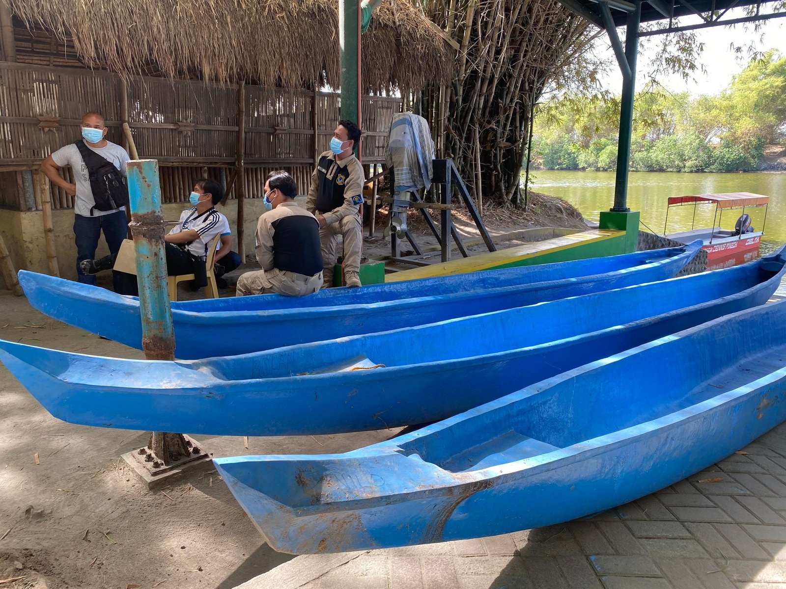 BFAR gives boats, tools to Lubao, Sasmuan fisherfolk – The Voice Newsweekly
