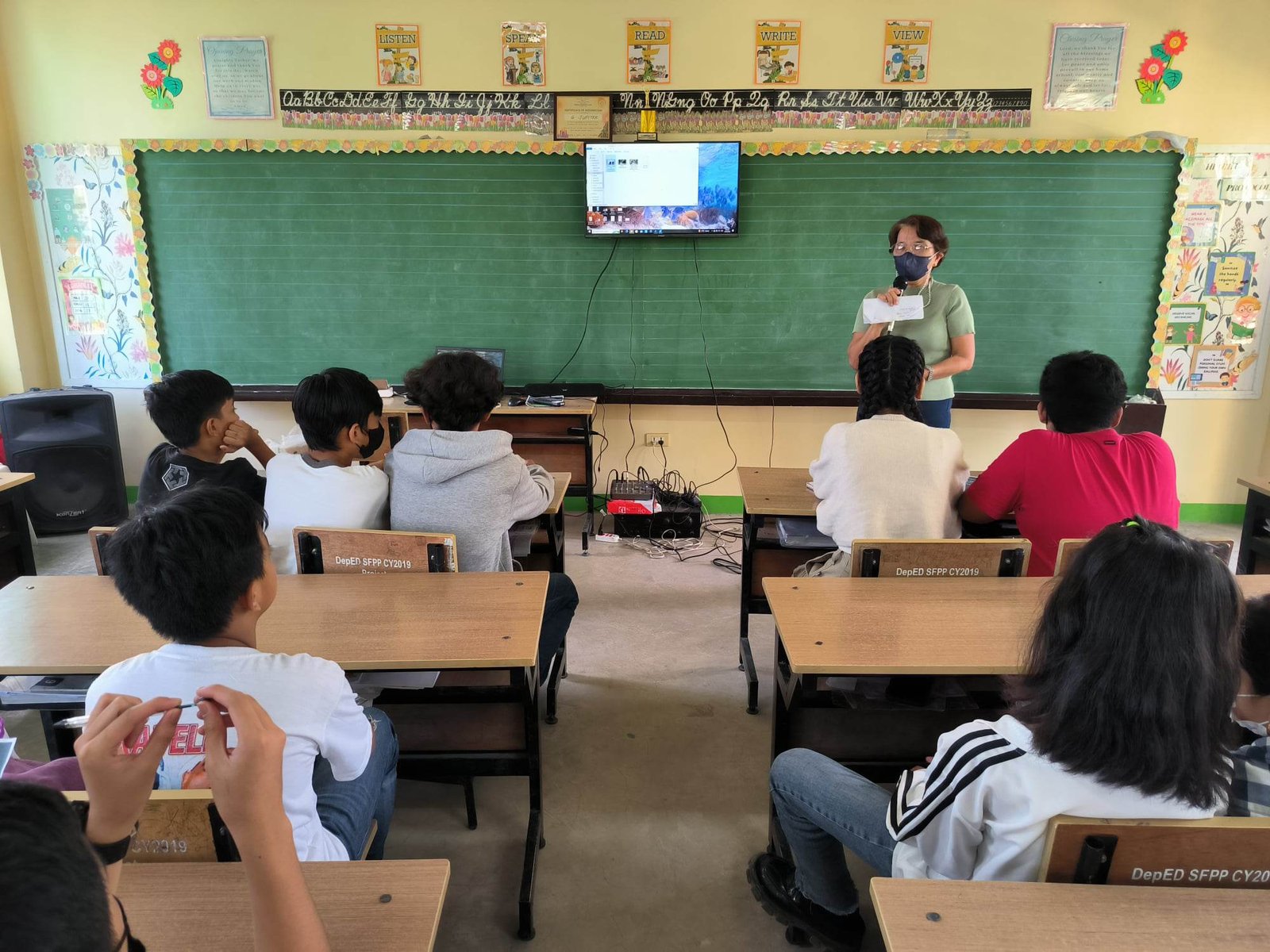 ACT says summer heat severely affecting learners, teachers – The Voice ...