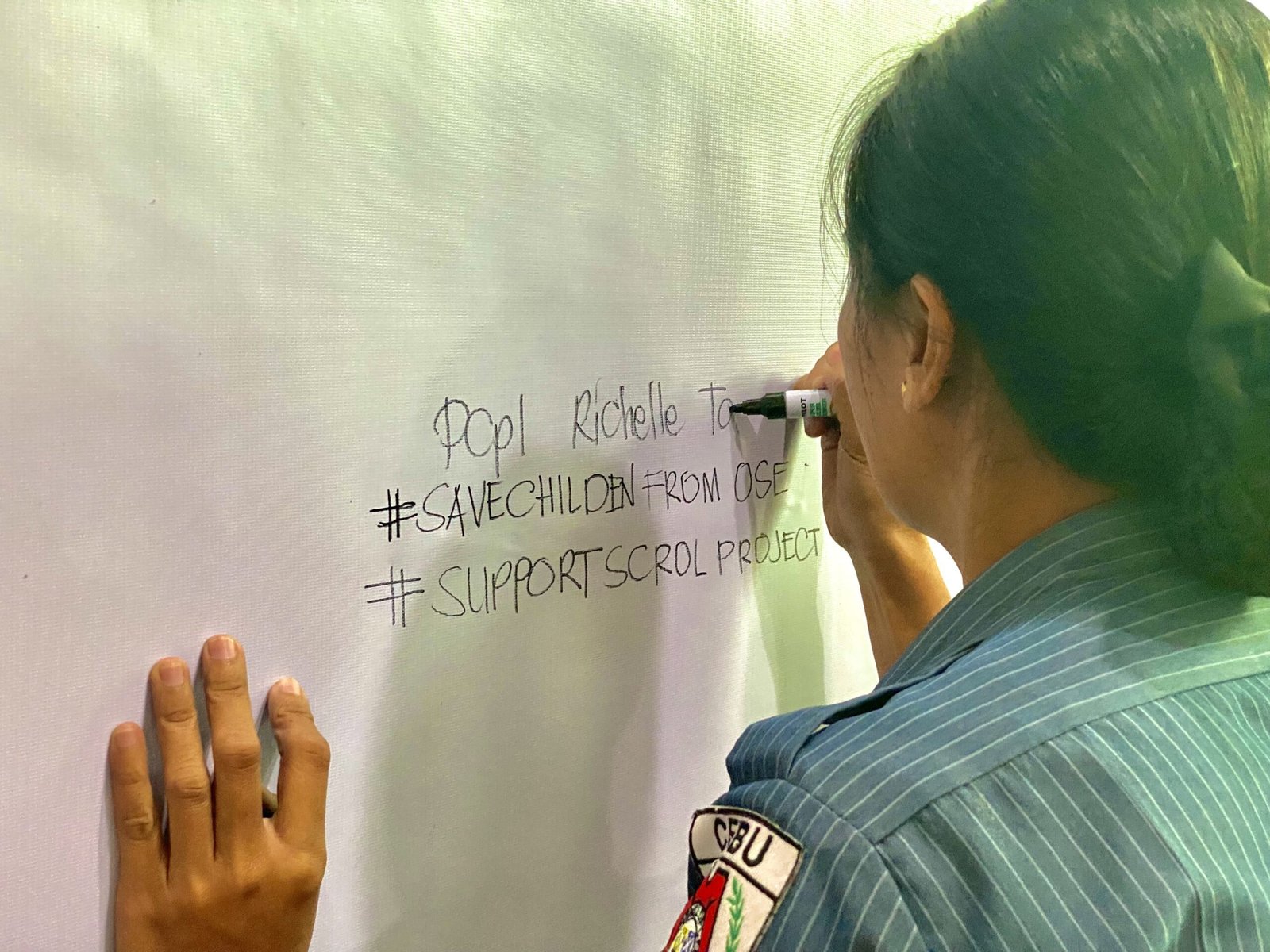 PLDT, Smart boost advocacy groups’ anti-OSAEC efforts in PH – The Voice ...