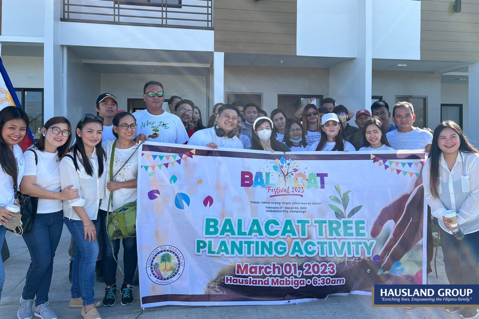 A greener Mabalacat with The Hauslands – The Voice Newsweekly – The ...