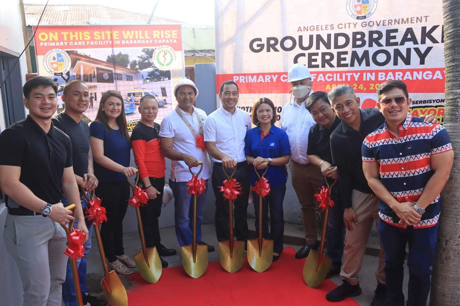 𝐋𝐚𝐳𝐚𝐭𝐢𝐧 𝐛𝐫𝐨𝐭𝐡𝐞𝐫𝐬 𝐥𝐞𝐚𝐝 𝐠𝐫𝐨𝐮𝐧𝐝𝐛𝐫𝐞𝐚𝐤𝐢𝐧𝐠 𝐫𝐢𝐭𝐞𝐬 𝐢𝐧 𝟑 𝐀𝐧𝐠𝐞𝐥𝐞𝐬 𝐂𝐢𝐭𝐲 𝐡𝐞𝐚𝐥𝐭𝐡 ...
