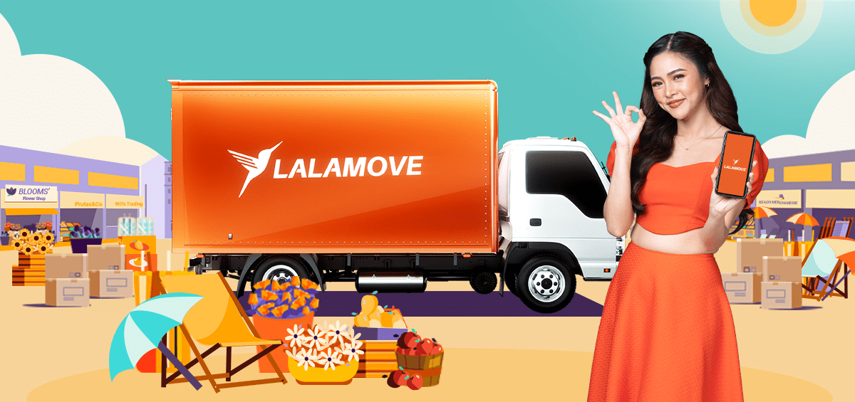 Lalamove’s ‘Abot Kaya’ campaign to empower SME’s partner drivers with ...