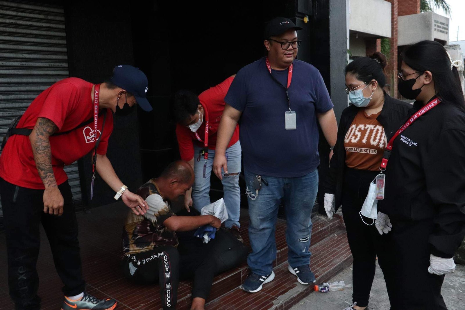 Mayor Pogi: Look after wards or face charges – The Voice Newsweekly