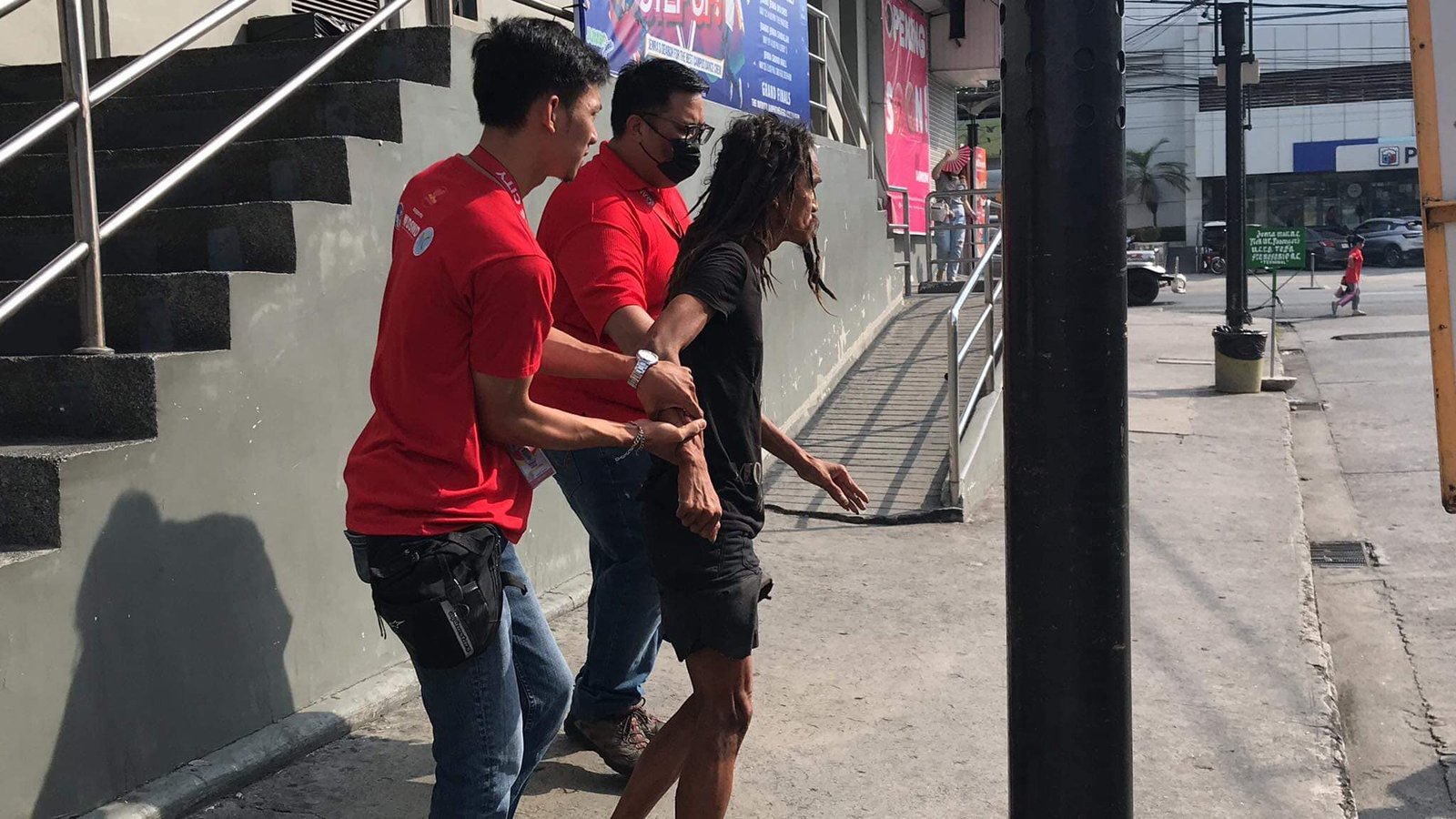 Angeles City gov’t enforces Anti-Mendicancy Law – The Voice Newsweekly