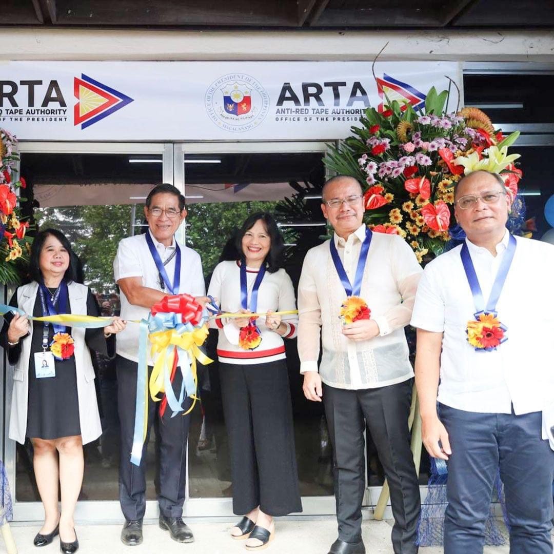 ARTA opens Regional Field Office in Pampanga – The Voice Newsweekly