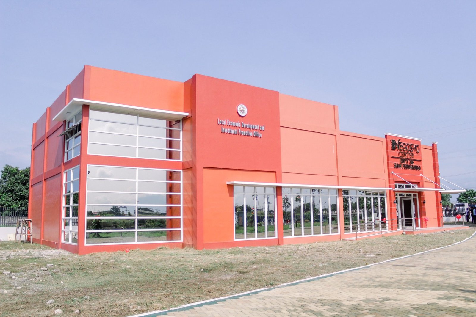 CSF inaugurates new investment promotion, public order and safety ...