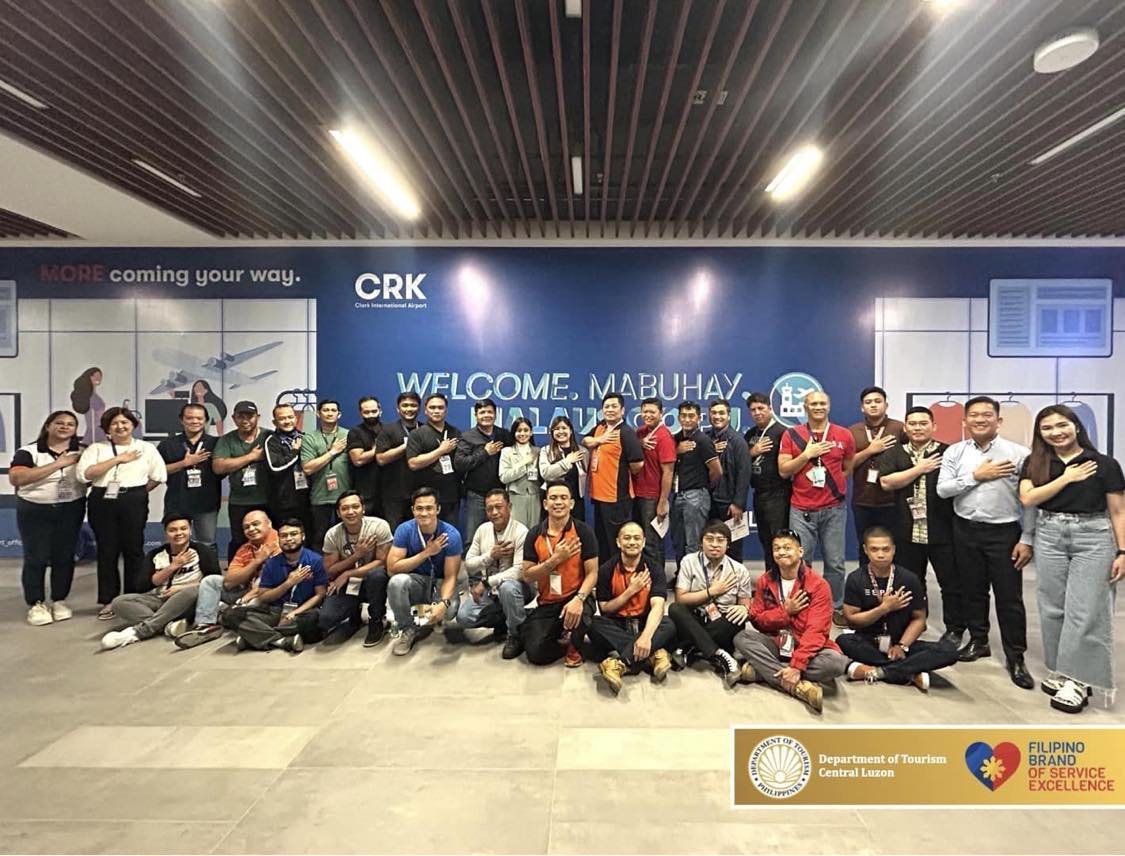 𝐃𝐎𝐓 𝐢𝐧𝐭𝐞𝐧𝐬𝐢𝐟𝐢𝐞𝐬 𝐜𝐚𝐩𝐚𝐜𝐢𝐭𝐲 𝐛𝐮𝐢𝐥𝐝𝐢𝐧𝐠 𝐚𝐜𝐭𝐢𝐯𝐢𝐭𝐢𝐞𝐬 𝐟𝐨𝐫 𝐂𝐞𝐧𝐭𝐫𝐚𝐥 𝐋𝐮𝐳𝐨𝐧 𝐭𝐨𝐮𝐫𝐢𝐬𝐦 ...