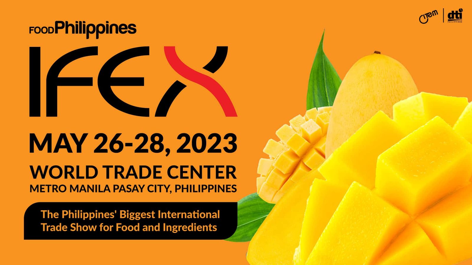 DTI Central Luzon joins IFEX 2023 – The Voice Newsweekly