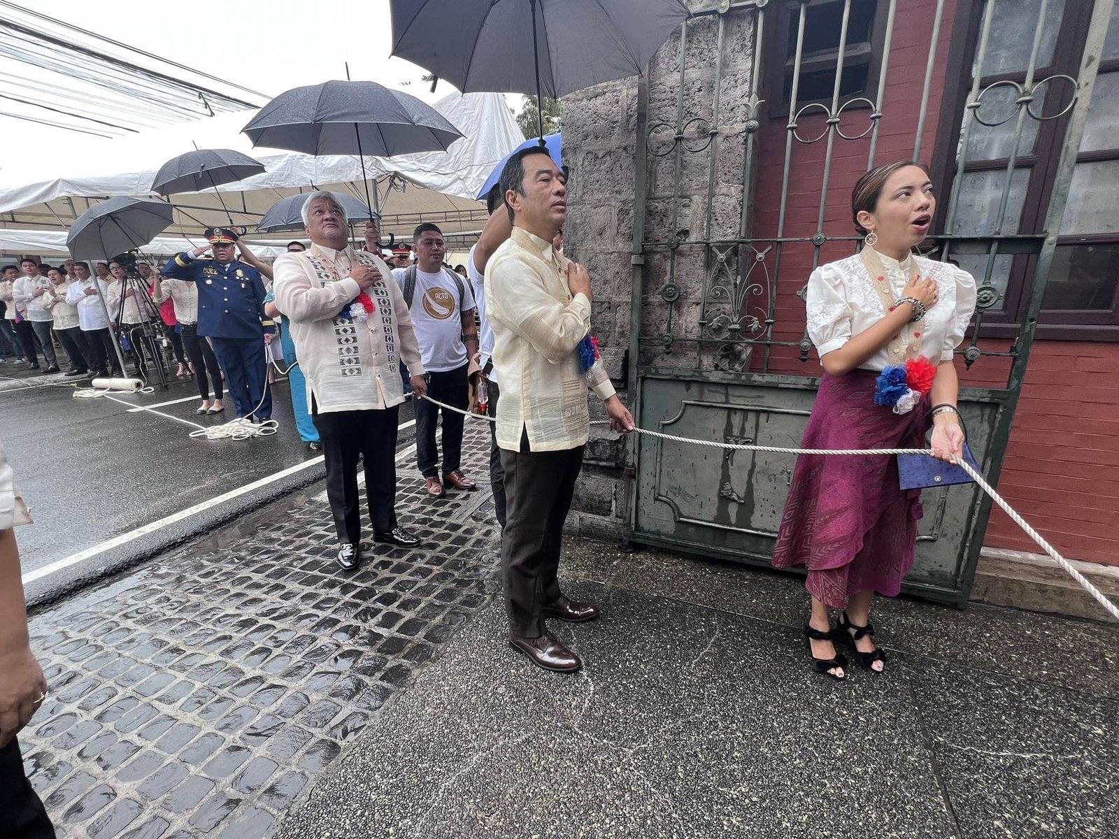 Independence Day in Angeles City – The Voice Newsweekly