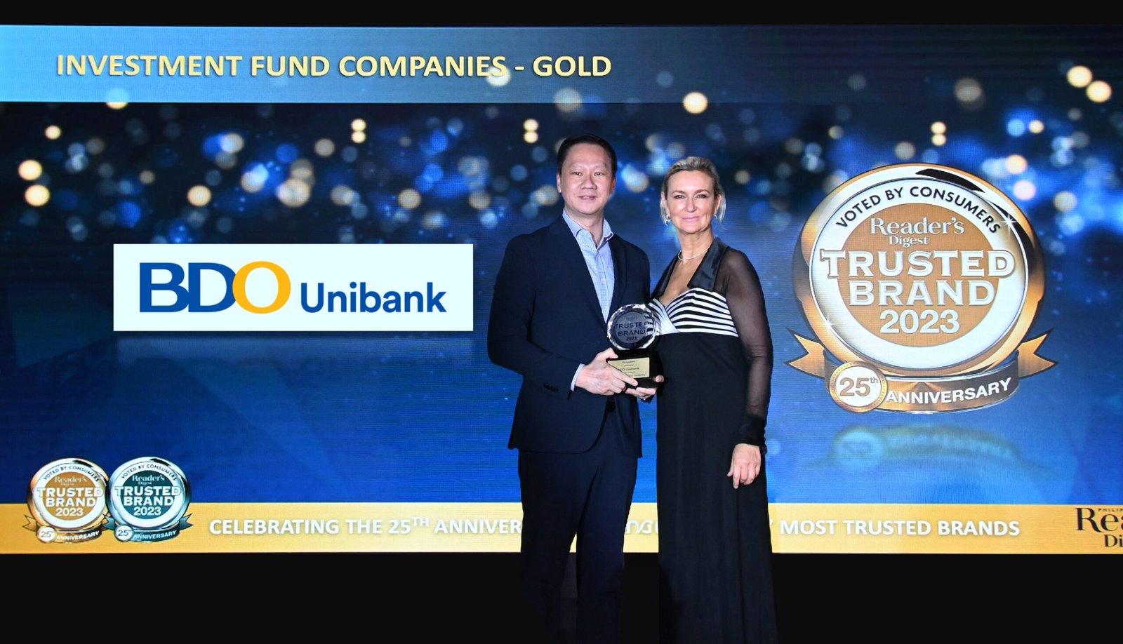 BDO Trust wins Gold in the Reader’s Digest Trusted Brands Awards – The ...