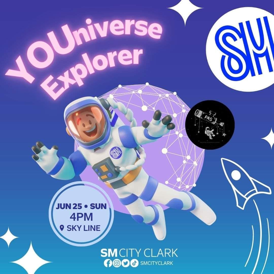 Explore the YOUniverse – The Voice Newsweekly