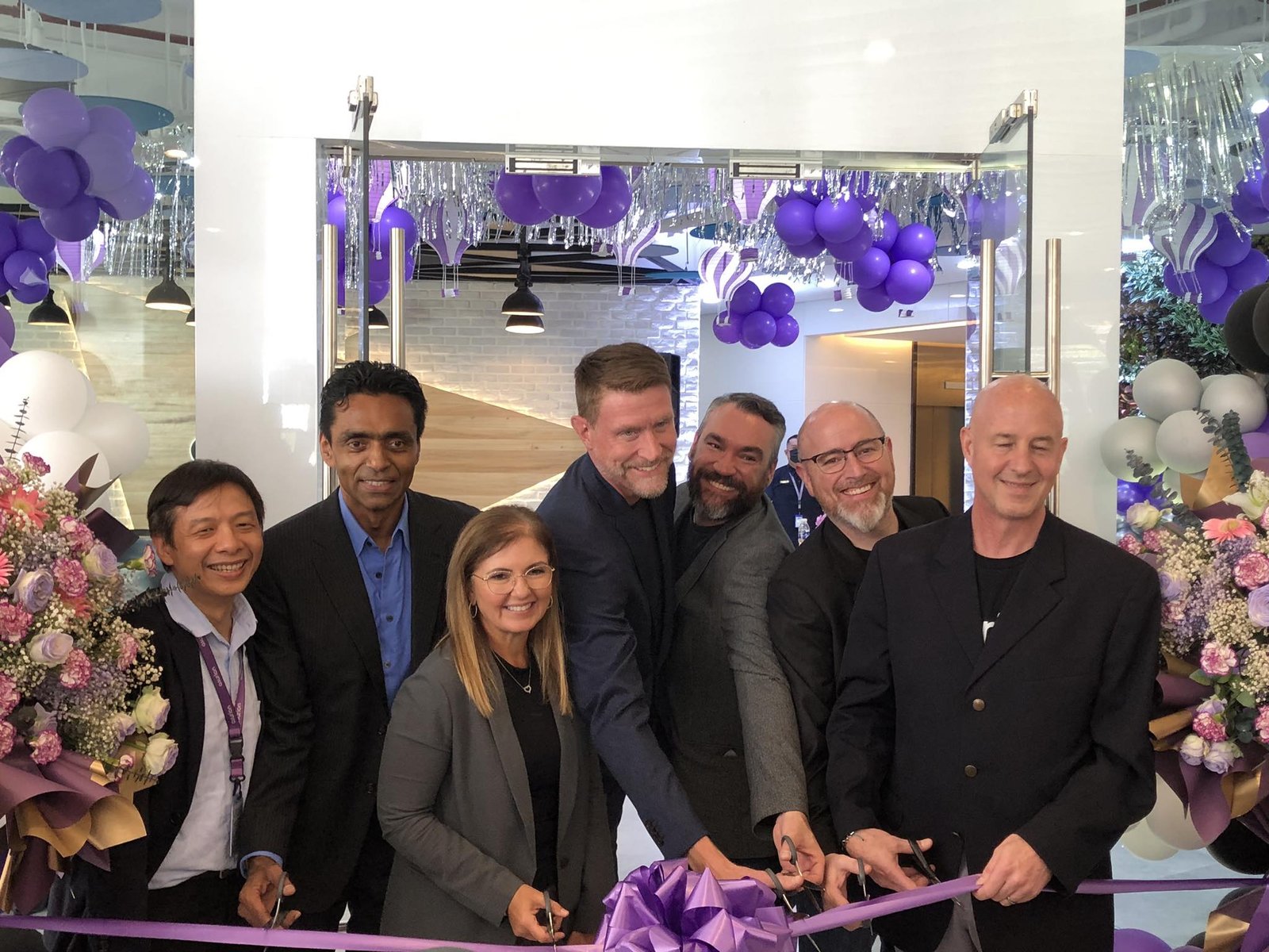 𝗔𝗦𝗨𝗥𝗜𝗢𝗡 𝗼𝗽𝗲𝗻𝘀 𝟱𝘁𝗵 𝘀𝗶𝘁𝗲 𝗶𝗻 𝗖𝗹𝗮𝗿𝗸 – The Voice Newsweekly