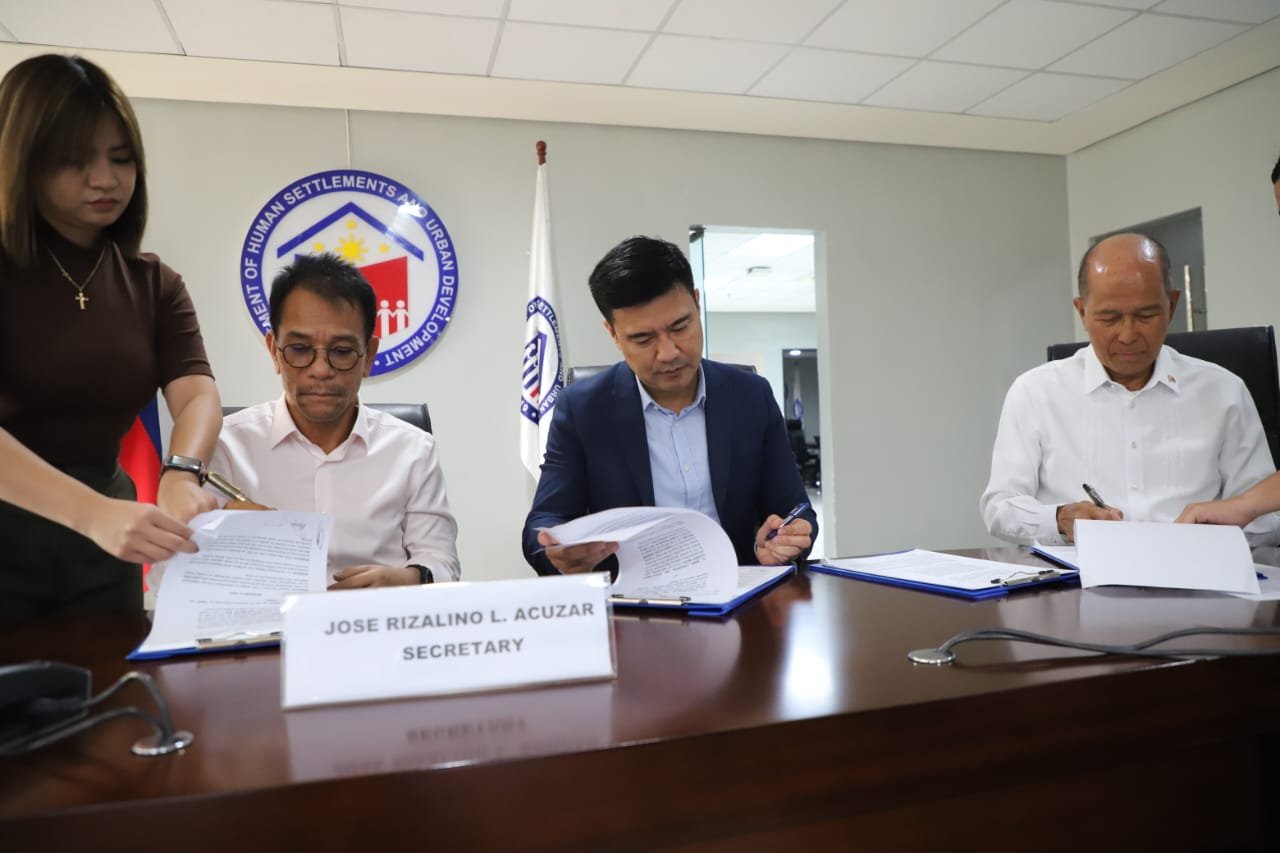 DHSUD, BCDA eye .5M housing units in New Clark City under PBBM’s ...