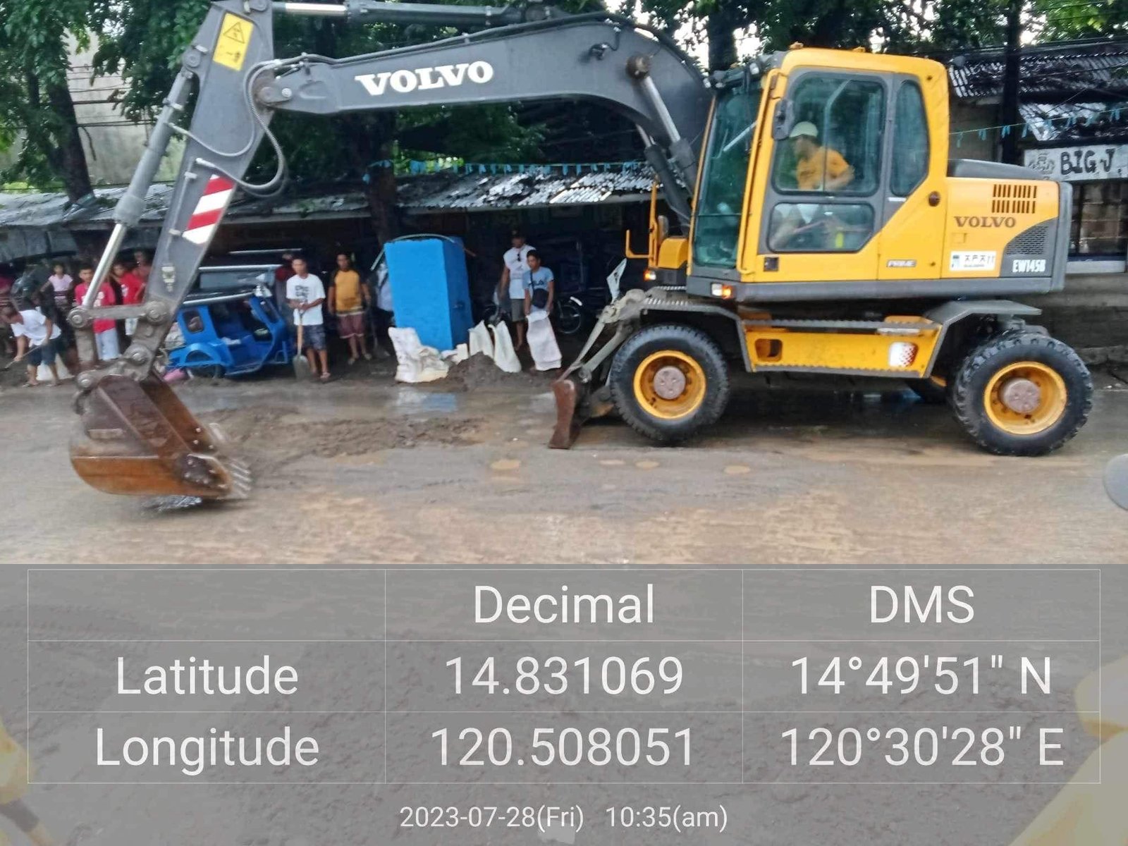 #TyphoonEgayUpdate – The Voice Newsweekly