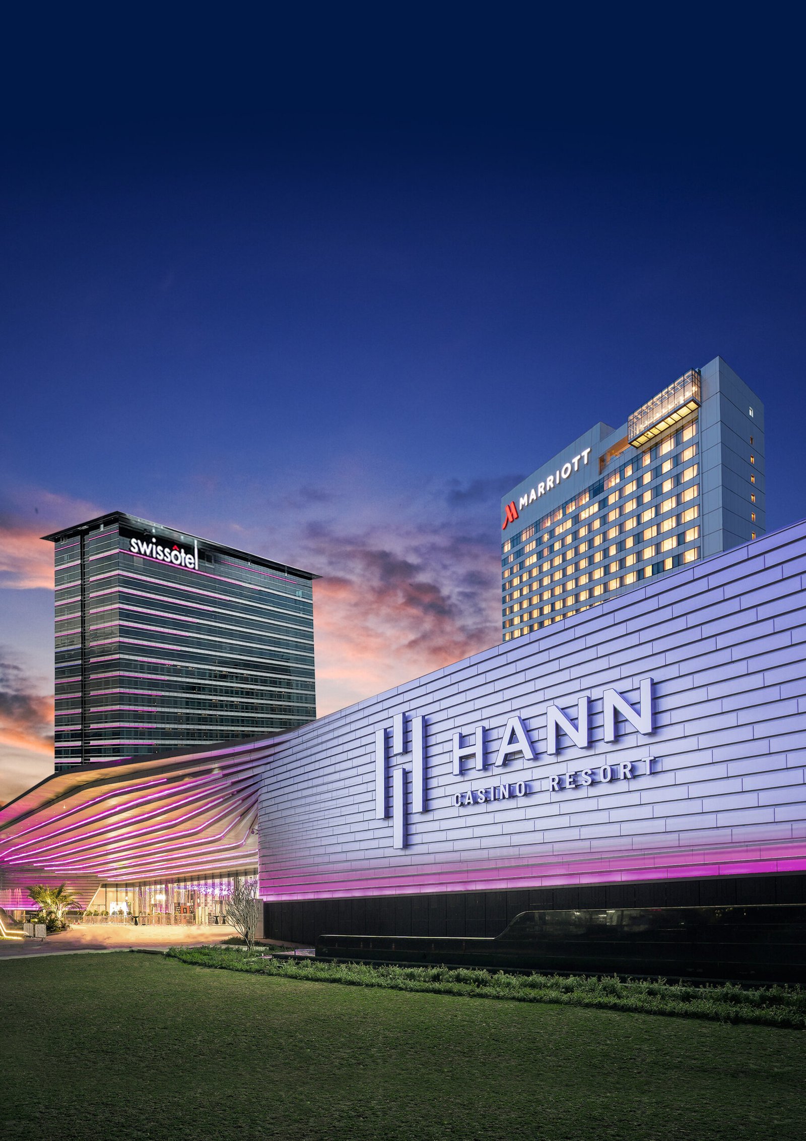 HANN RESORTS: The Culinary Capital of Clark – The Voice Newsweekly