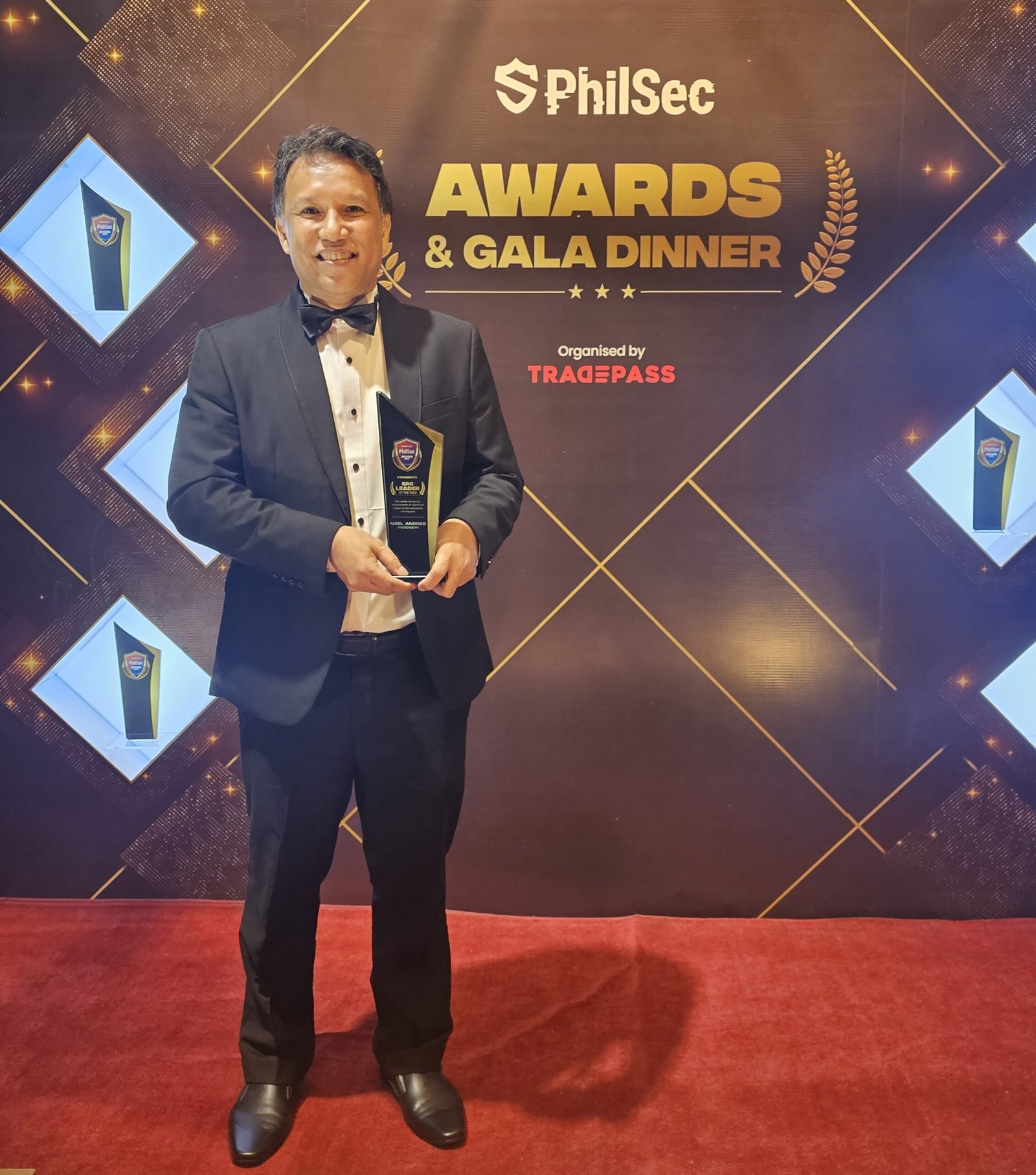 InLife CISO Noel Perdigon awarded GRC Leader of the Year – The Voice ...