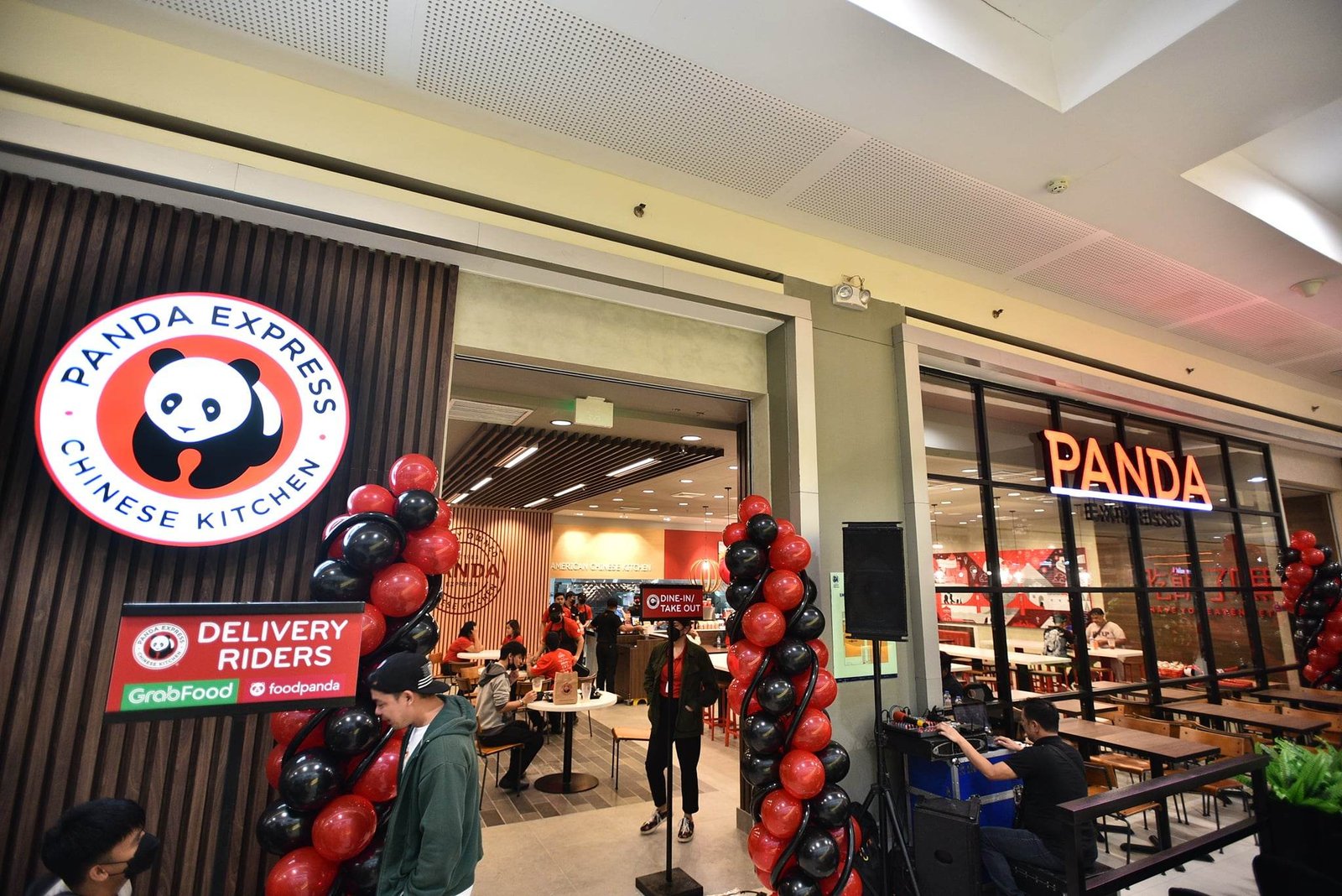 NEW RESTO ALERT! Express Your Foodie Self at Panda Express! – The Voice ...