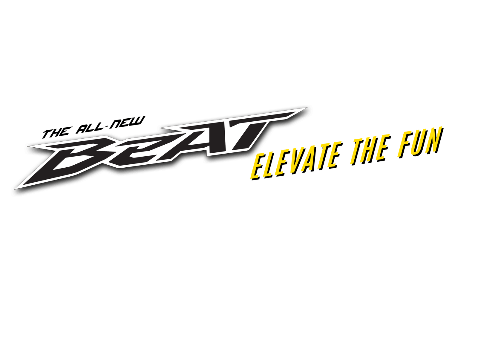 Honda Beat Logo Beat Logo PNG Vectors Free Download