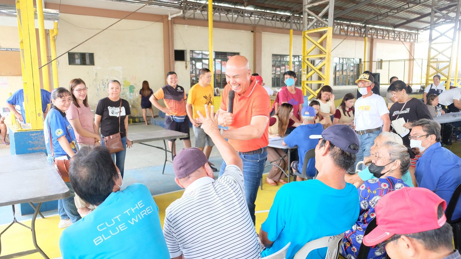 SOCPEN in Mabalacat City – The Voice Newsweekly