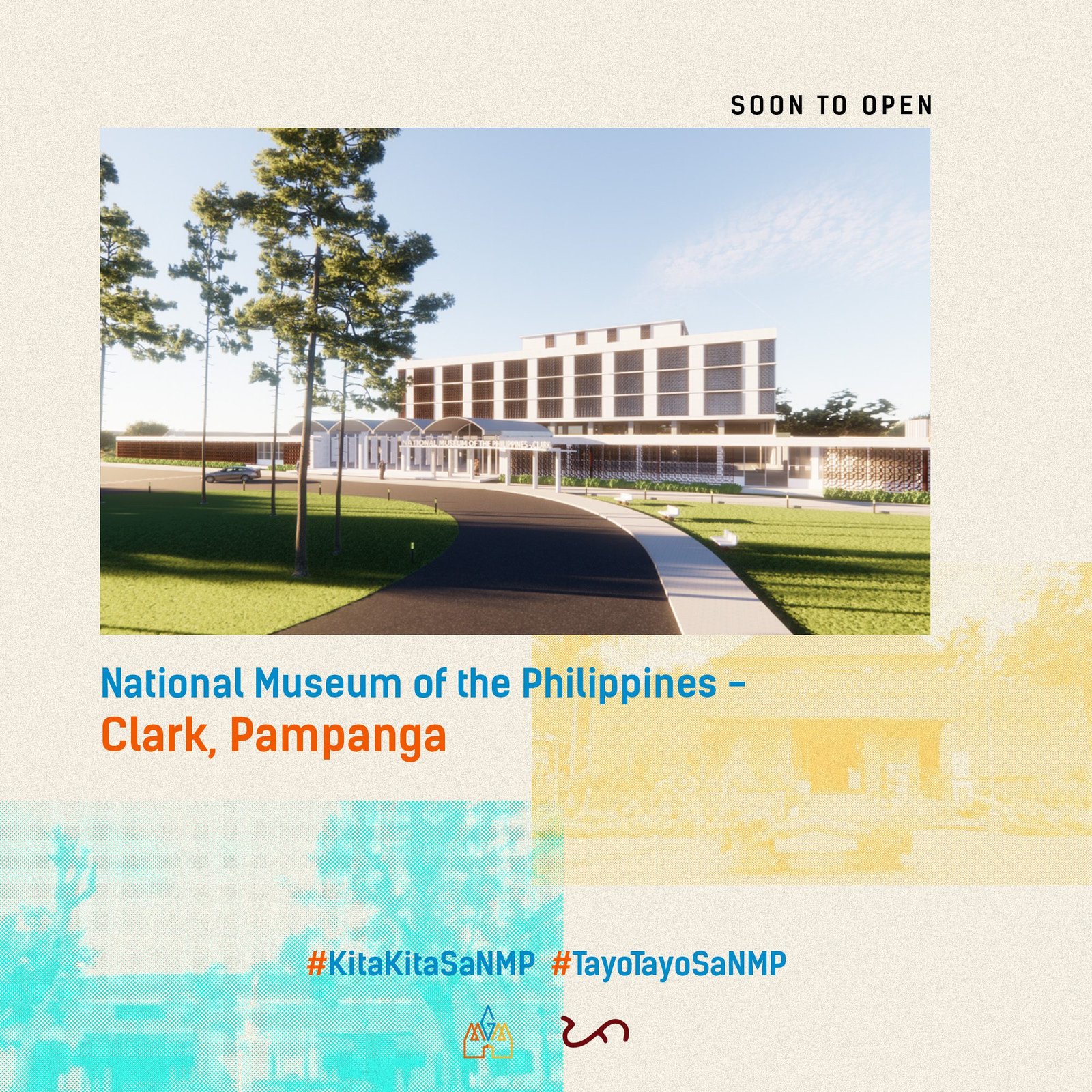 𝐍𝐚𝐭𝐢𝐨𝐧𝐚𝐥 𝐌𝐮𝐬𝐞𝐮𝐦 𝐨𝐟 𝐭𝐡𝐞 𝐏𝐡𝐢𝐥𝐢𝐩𝐩𝐢𝐧𝐞𝐬 𝐭𝐨 𝐫𝐢𝐬𝐞 𝐢𝐧 𝐂𝐥𝐚𝐫𝐤 – The Voice Newsweekly