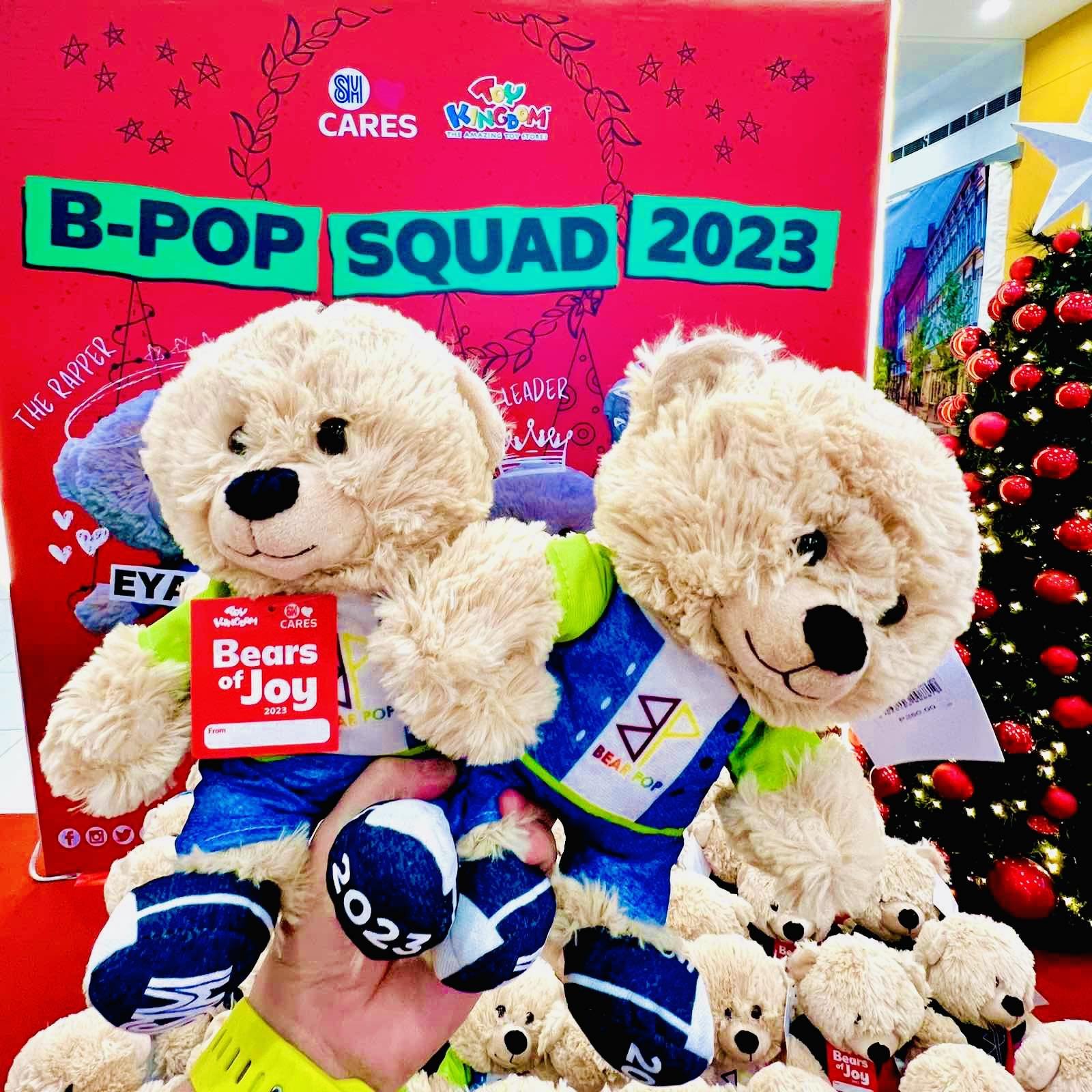 SM launches Bears Of Joy 2023 Campaign – The Voice Newsweekly