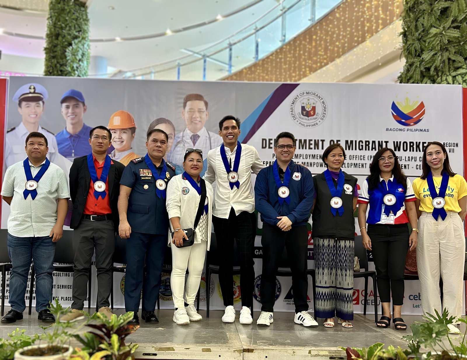 𝐂𝐞𝐛𝐮 𝐏𝐚𝐜𝐢𝐟𝐢𝐜, 𝐔𝐧𝐢𝐭𝐞𝐝 𝐅𝐢𝐥𝐢𝐩𝐢𝐧𝐨 𝐆𝐥𝐨𝐛𝐚𝐥 𝐡𝐨𝐬𝐭 𝐉𝐨𝐛 𝐅𝐚𝐢𝐫 𝐢𝐧 𝐂𝐞𝐛𝐮 𝐟𝐨𝐫 𝐎𝐯𝐞𝐫𝐬𝐞𝐚𝐬 ...
