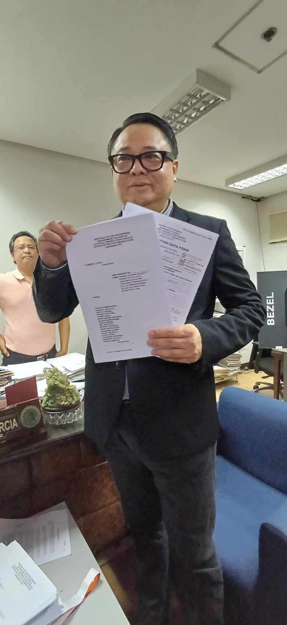 Consul General files P10-M cyberlibel raps vs Daily Tribune – The Voice ...