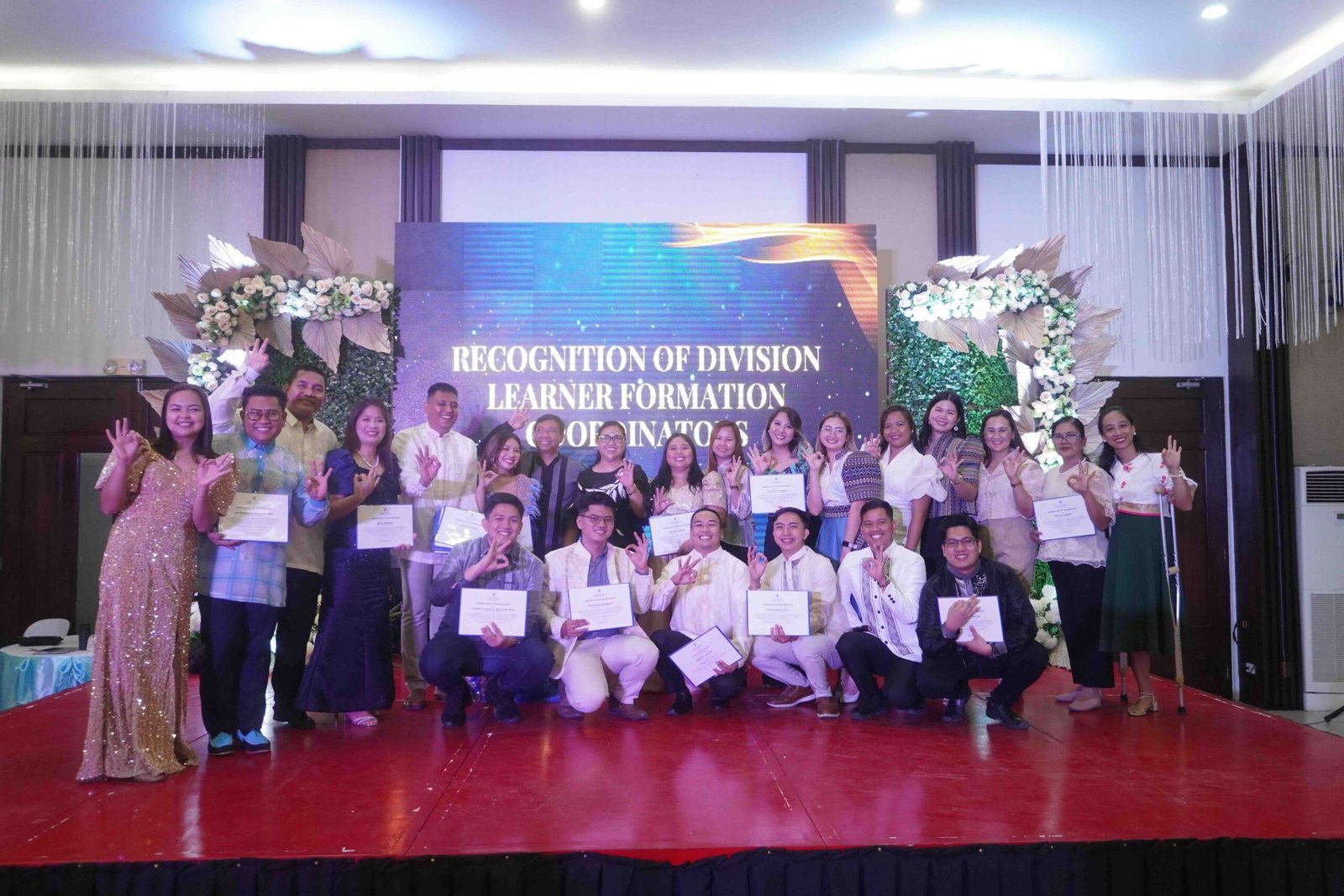 DepEd CL recognizes partners, best implementers of learner formation ...