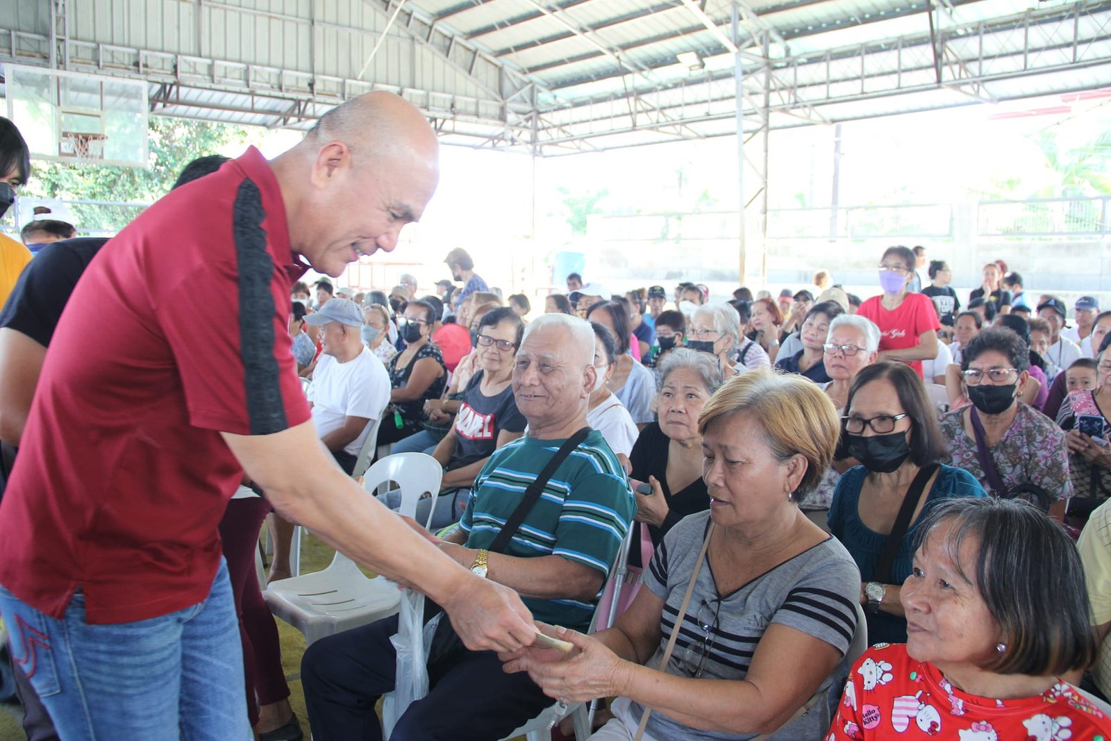 Q4 2023 SocPen Payout in Mabalacat City – The Voice Newsweekly