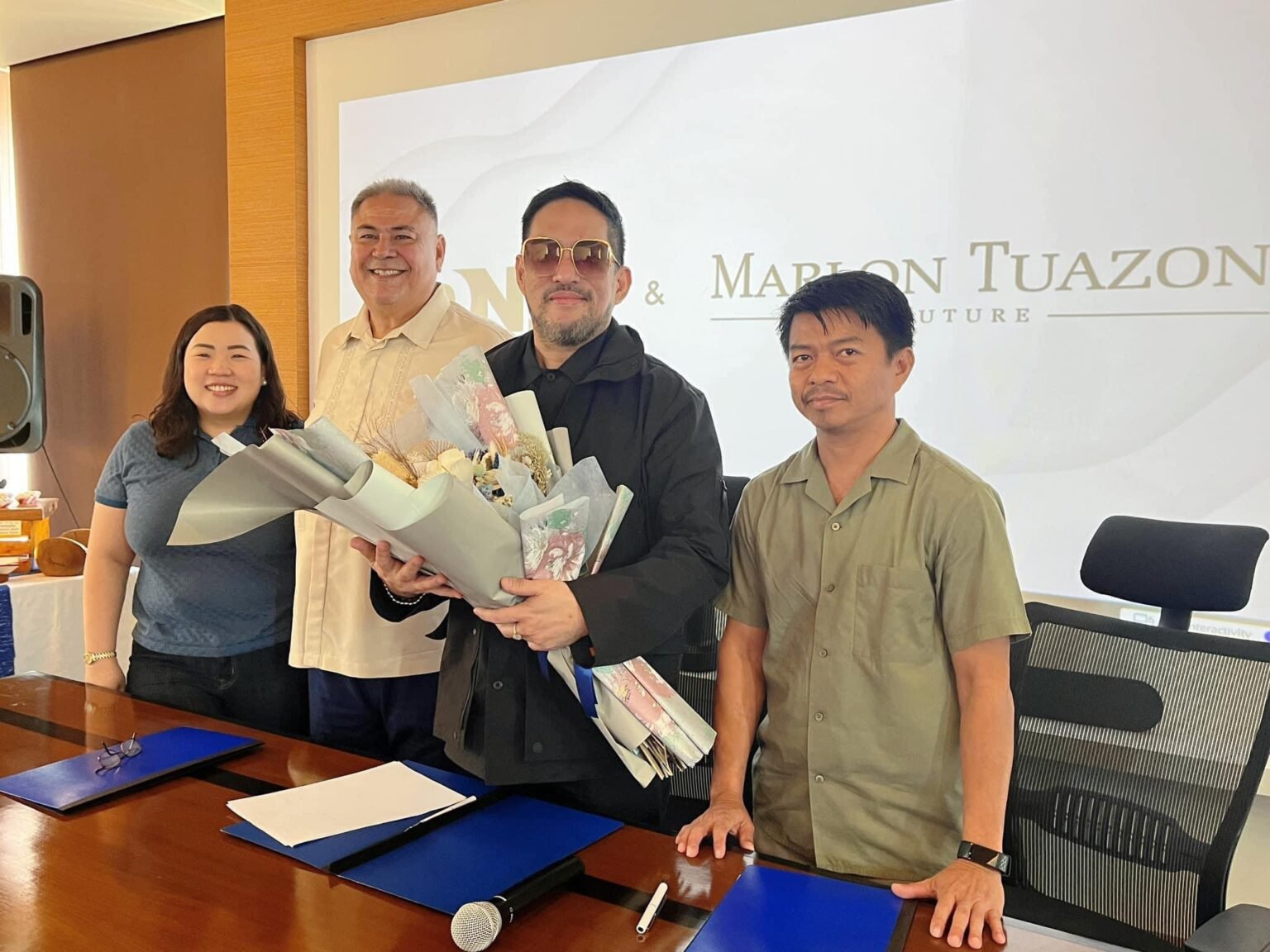 Designer Marlon Tuazon marks silver, renews ties with Nepo Center – The ...