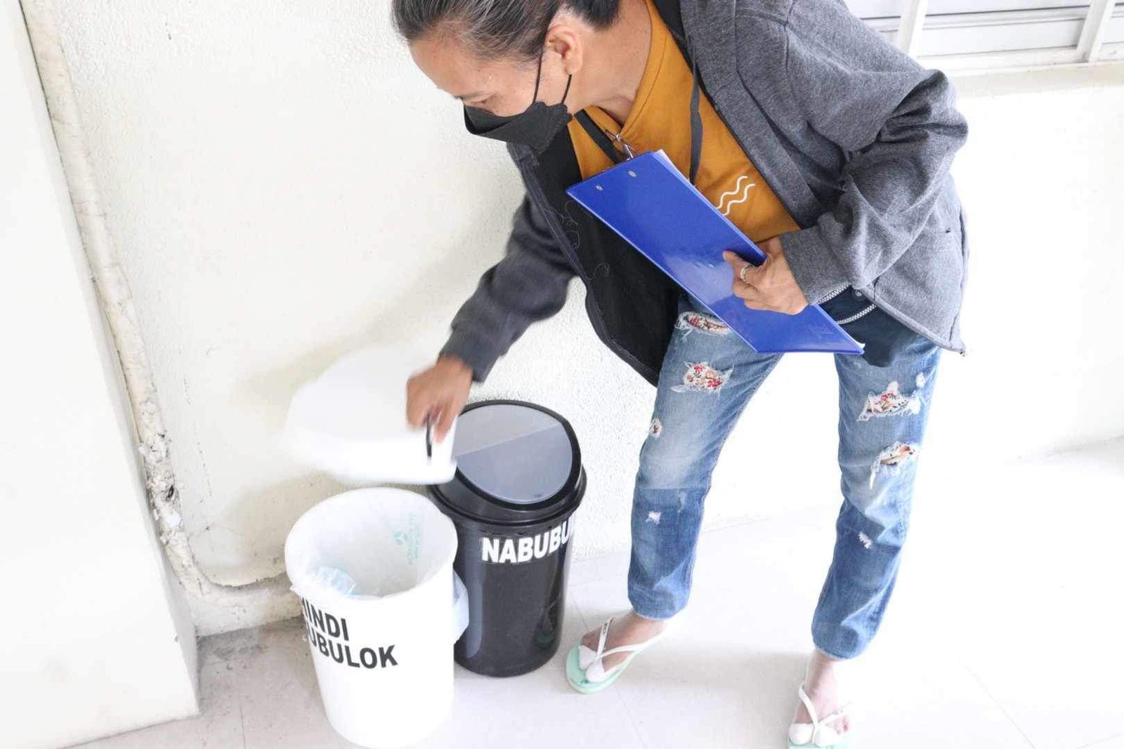 𝑯𝒊𝒘𝒂𝒍𝒂𝒚 𝒌𝒖𝒏𝒈 𝒉𝒊𝒘𝒂𝒍𝒂𝒚! Angeles City gov’t starts waste segregation at ...