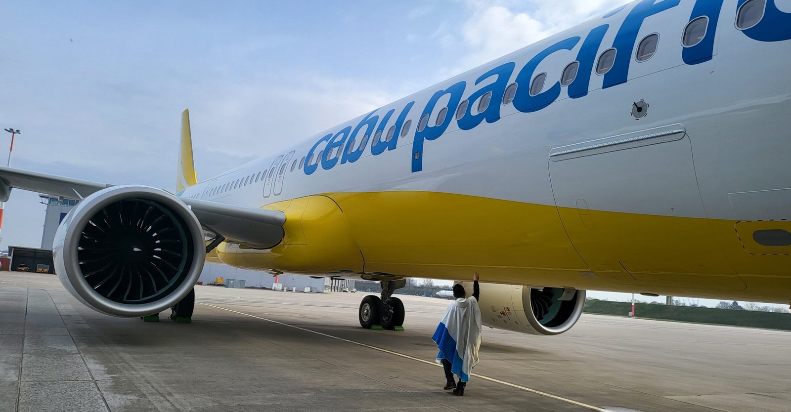 Cebu Pacific accepts brand new A321neo – The Voice Newsweekly