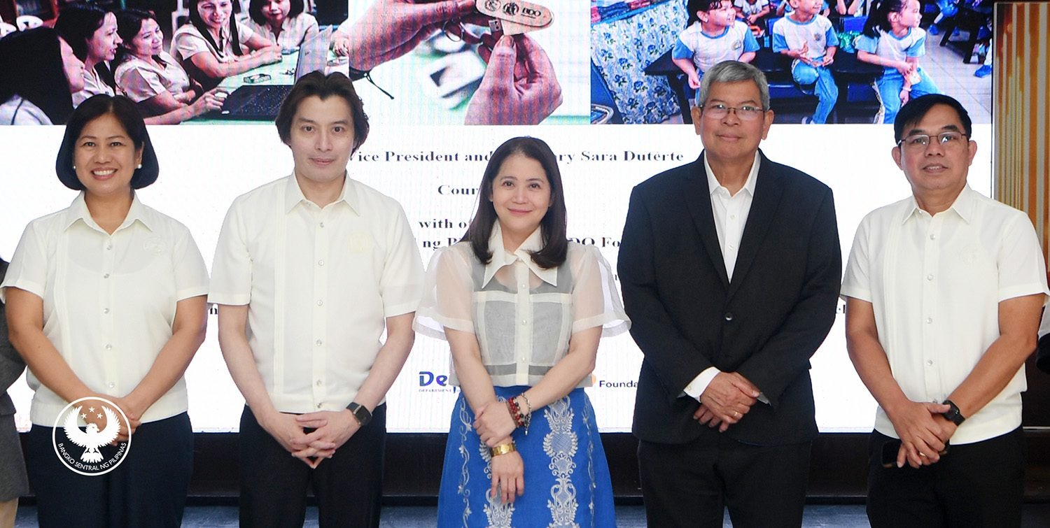BSP boosts financial education for students, teachers – The Voice ...