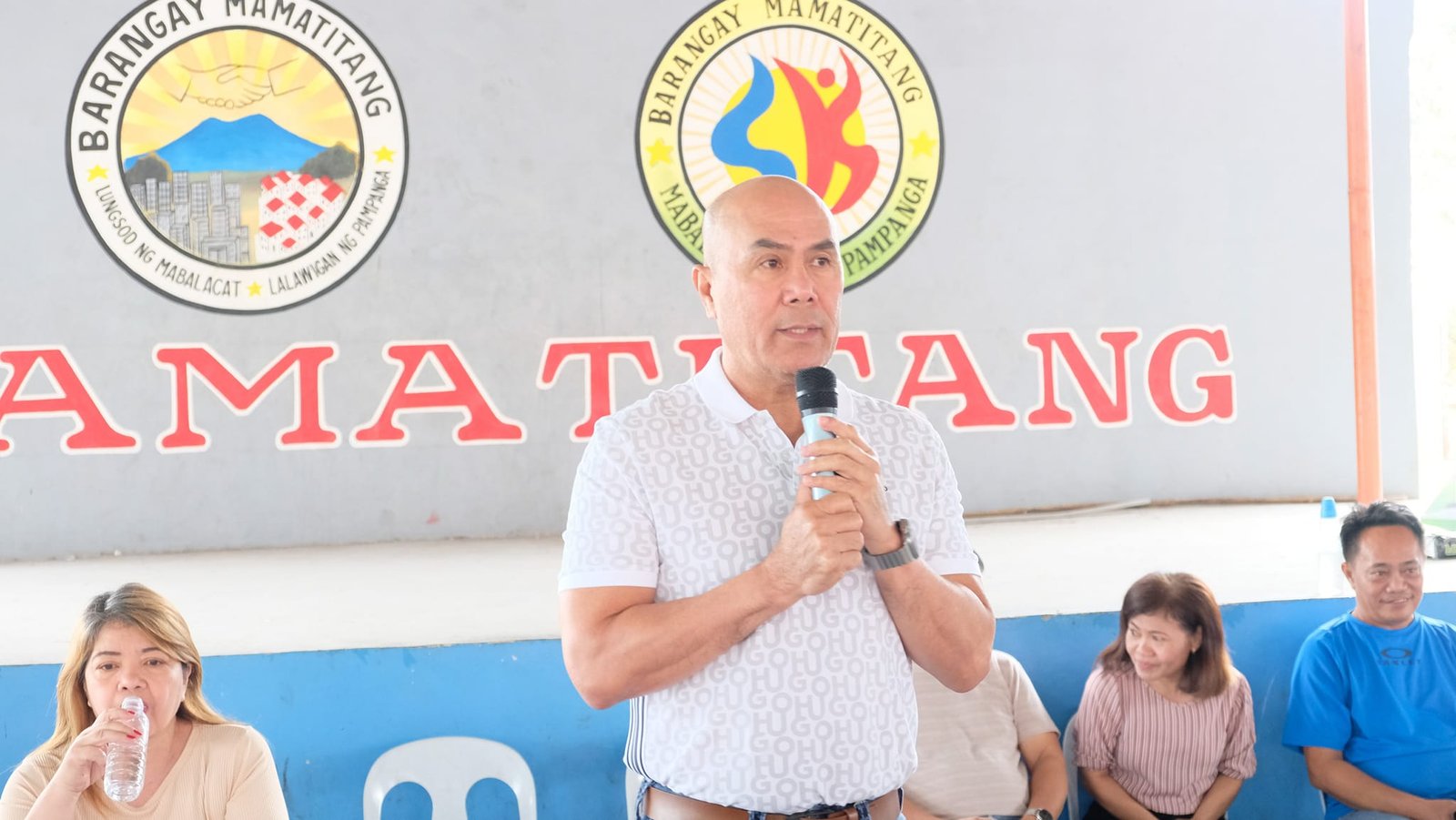 Financial Aid for Mabalaquenians – The Voice Newsweekly