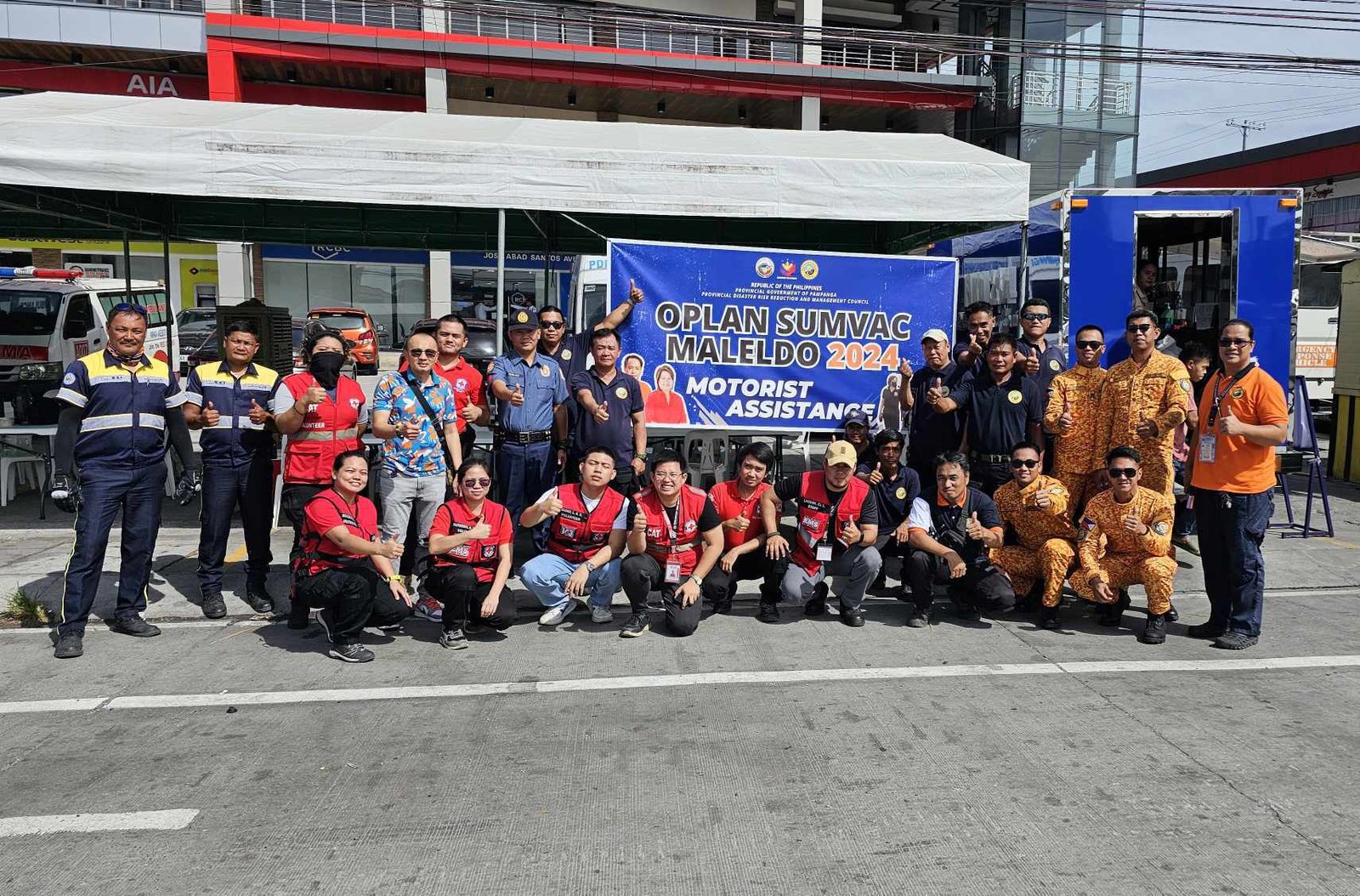 OPLAN SUMVAC 2024 – The Voice Newsweekly