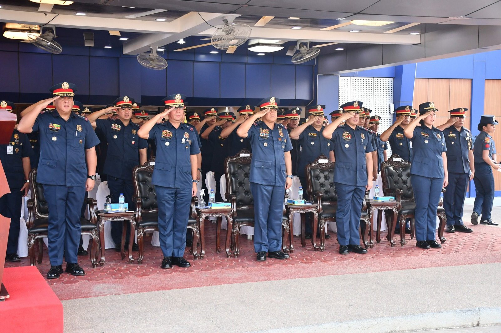 PNP Region 3 all set for Holy Week – The Voice Newsweekly