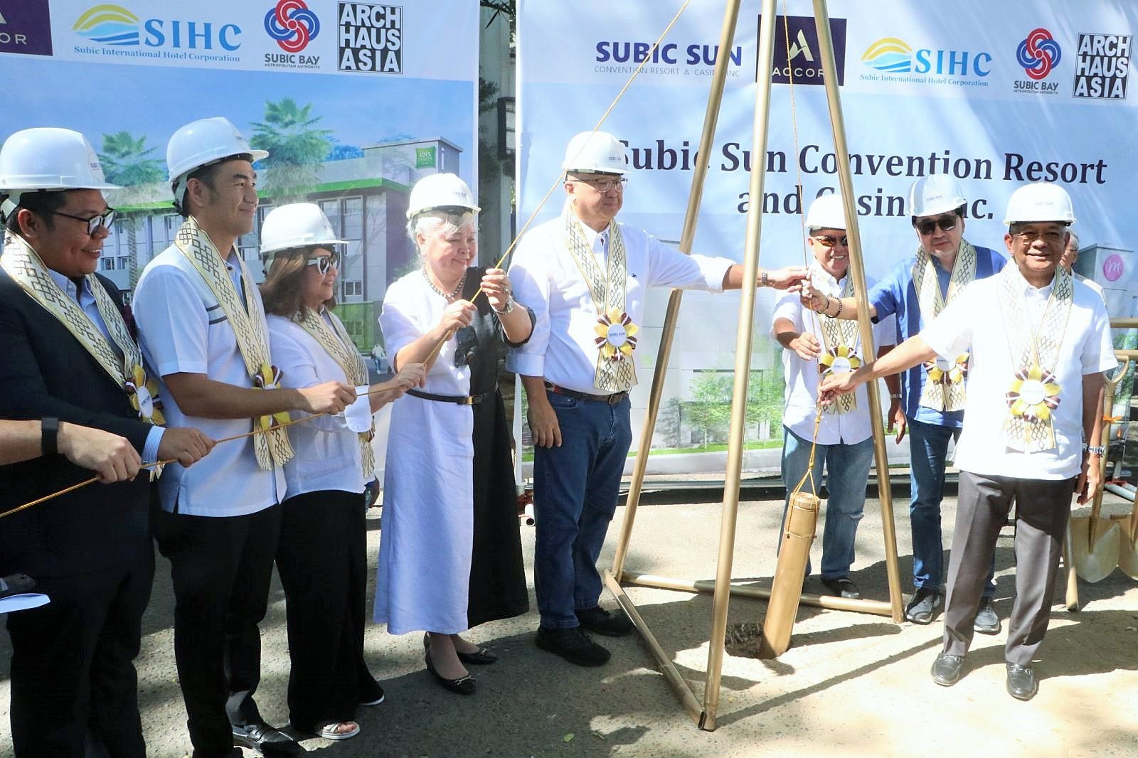 $300M resort, casino soon to rise at Subic Freeport – The Voice Newsweekly