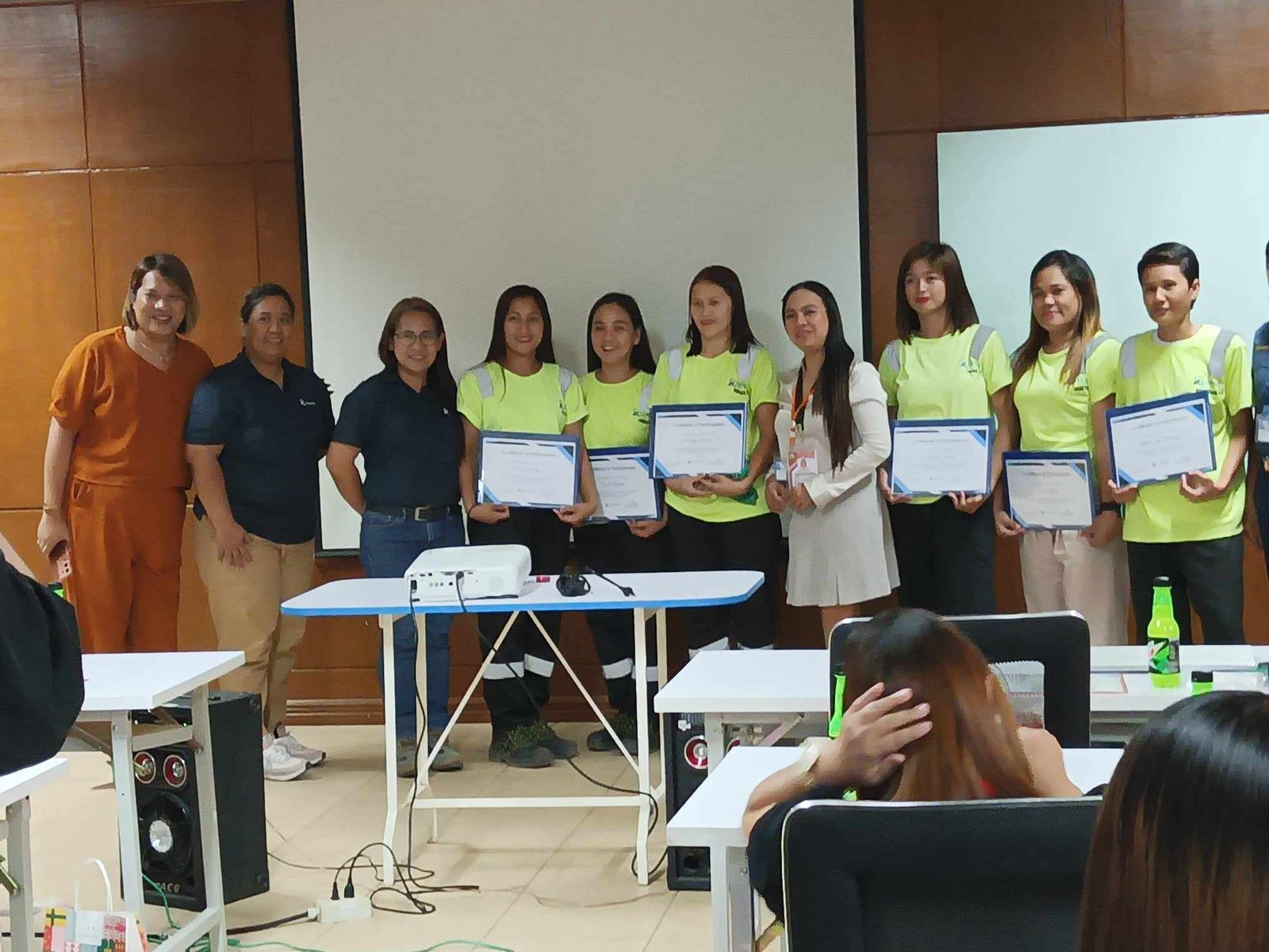 Orica Philippines-Inc Limay launches Women in Operation – The Voice Newsweekly