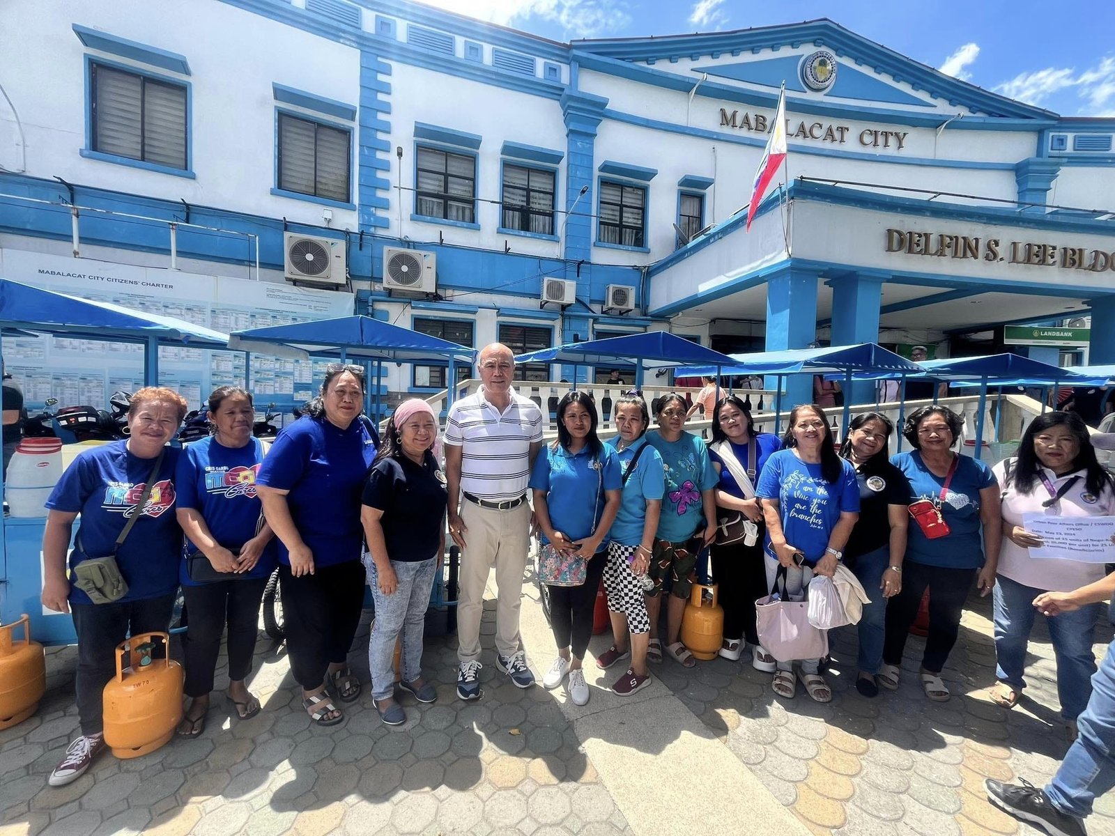 MCG distributes Nego Carts – The Voice Newsweekly