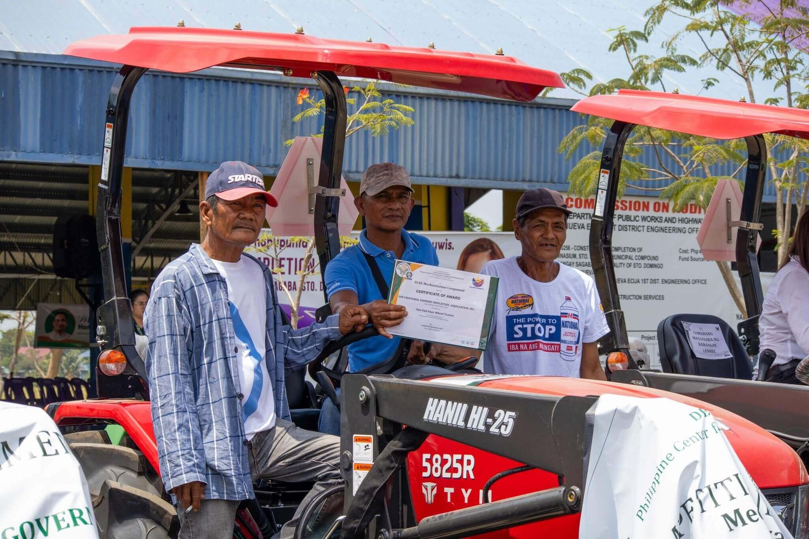 PhilMech gives P137.3-M worth of farm machinery in Nueva Ecija – The ...